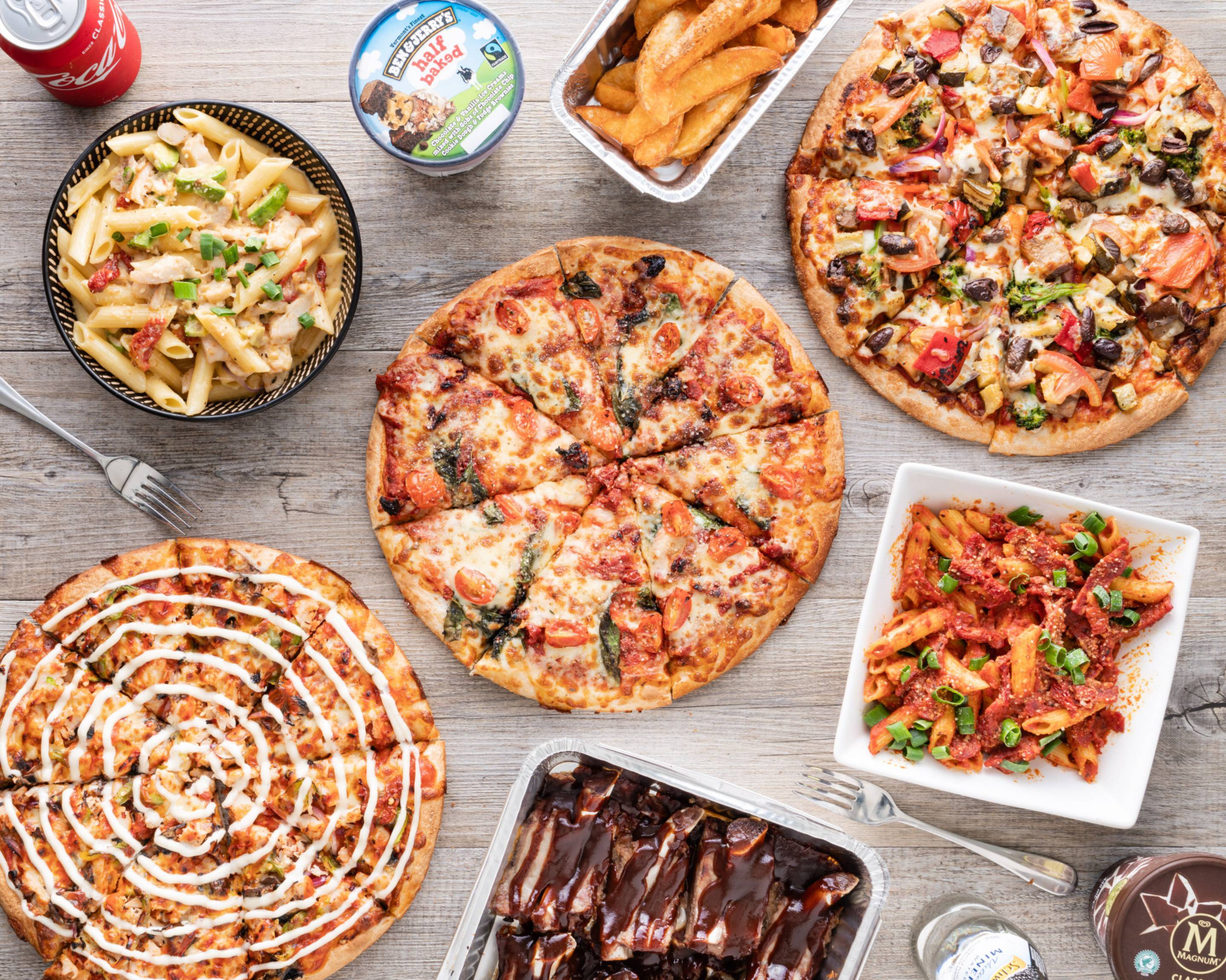 Order Pizza888 (Cranbourne North) | Menu & Prices | Melbourne Delivery ...