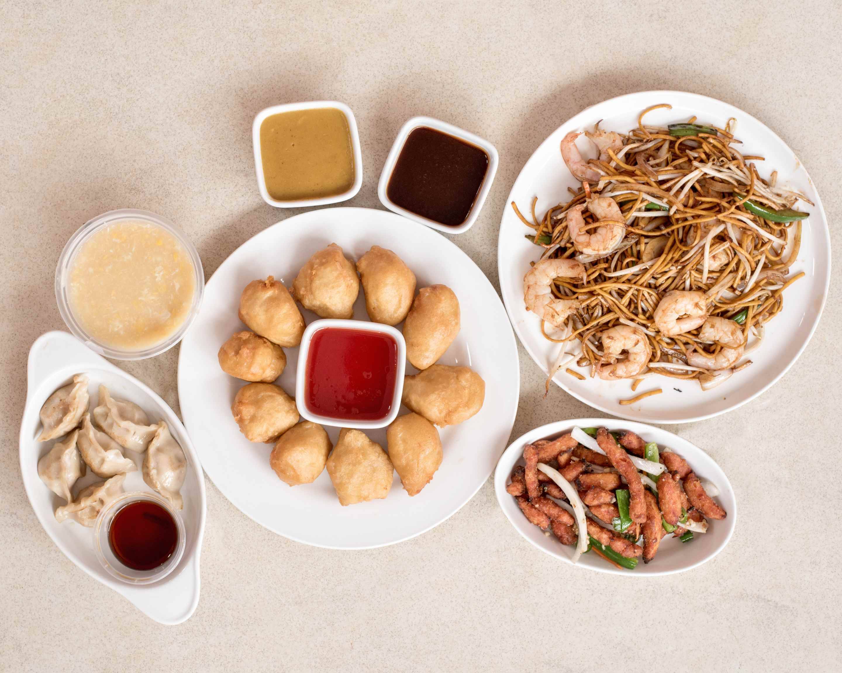 Chopstix Menu Deals & Prices - Nottingham Delivery - Order with Uber Eats