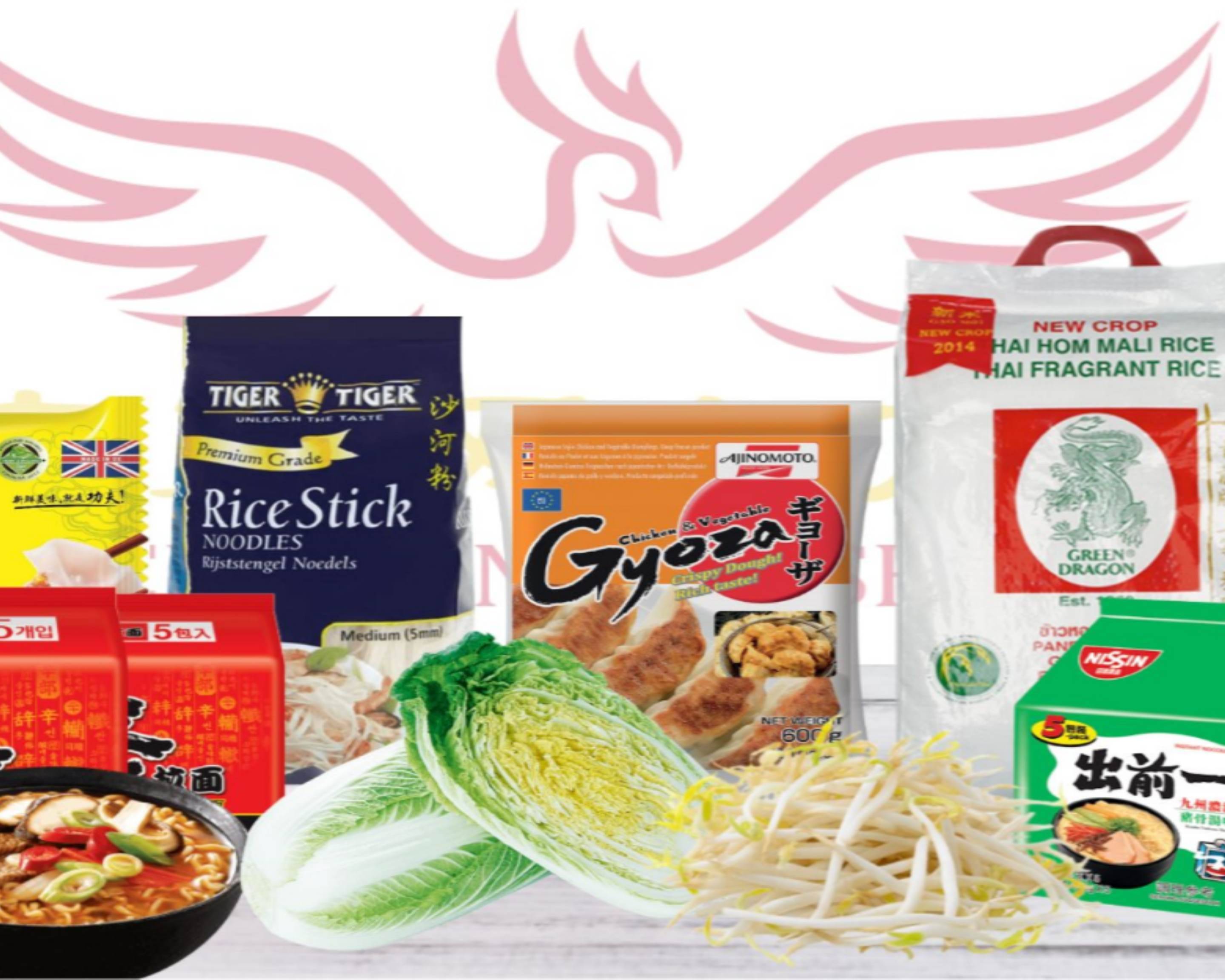 Regency Oriental Supermarket Menu - Takeaway in Leeds | Delivery menu ...