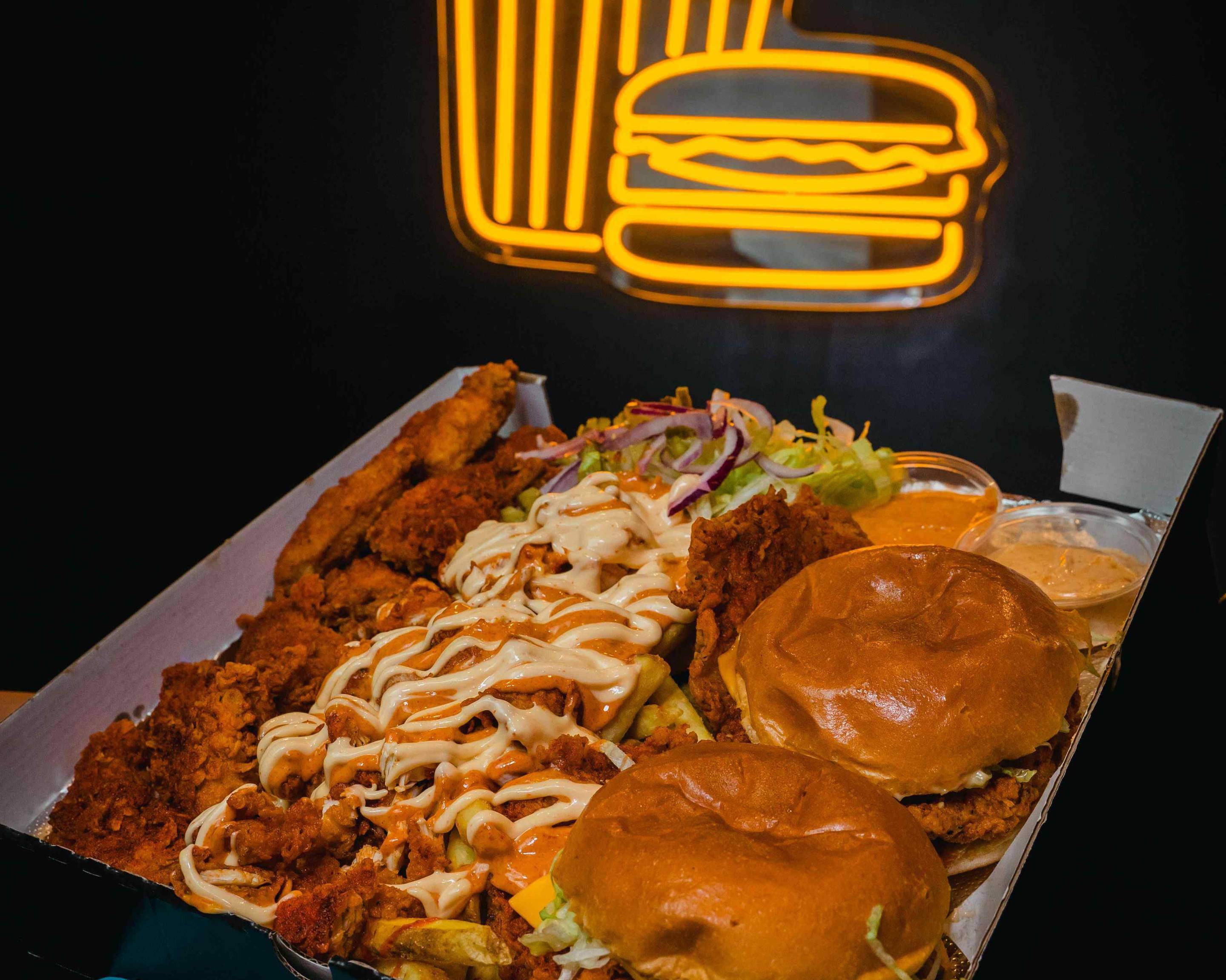 Cleo's Nashville Kitchen Menu - Takeaway in Manchester | Delivery Menu ...