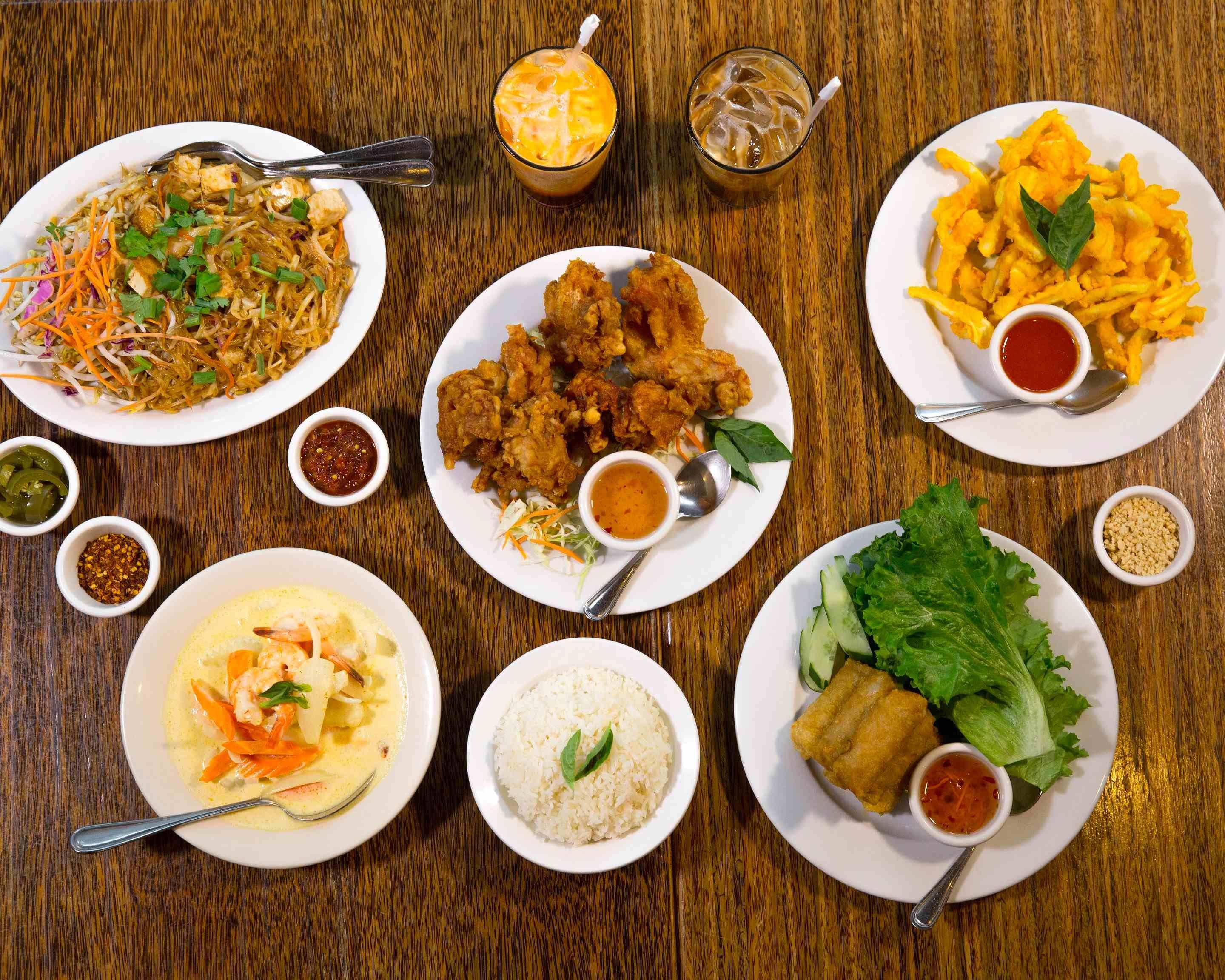 Phuket Thai Cafe Menu Honolulu • Order Phuket Thai Cafe Delivery Online ...
