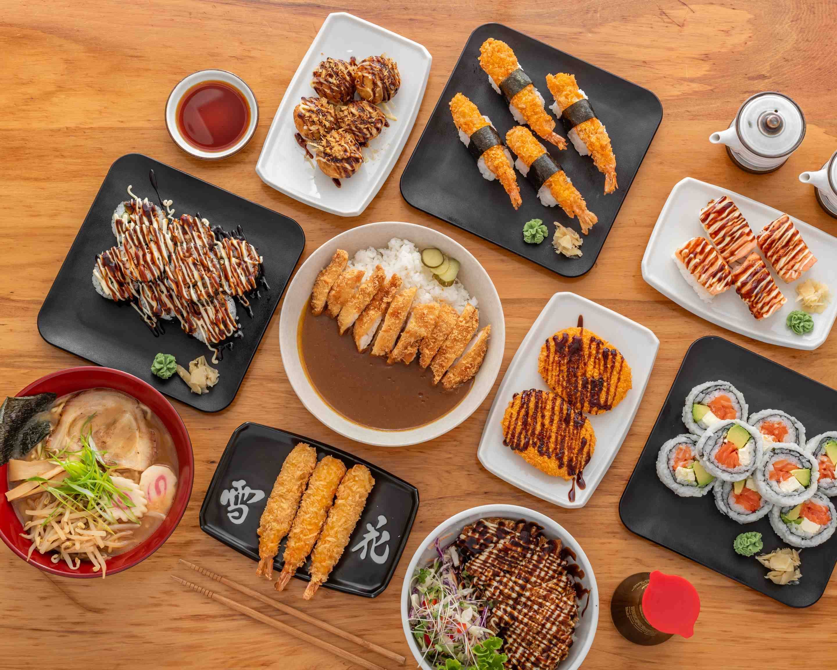 Order Haroo Sushi delivery online | Nelson | Takeaway menu & prices ...