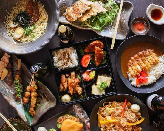 Order Tatsu Ramen and Gyoza Bar Menu Delivery and Takeaway in Brisbane | Menu & Prices | Uber Eats