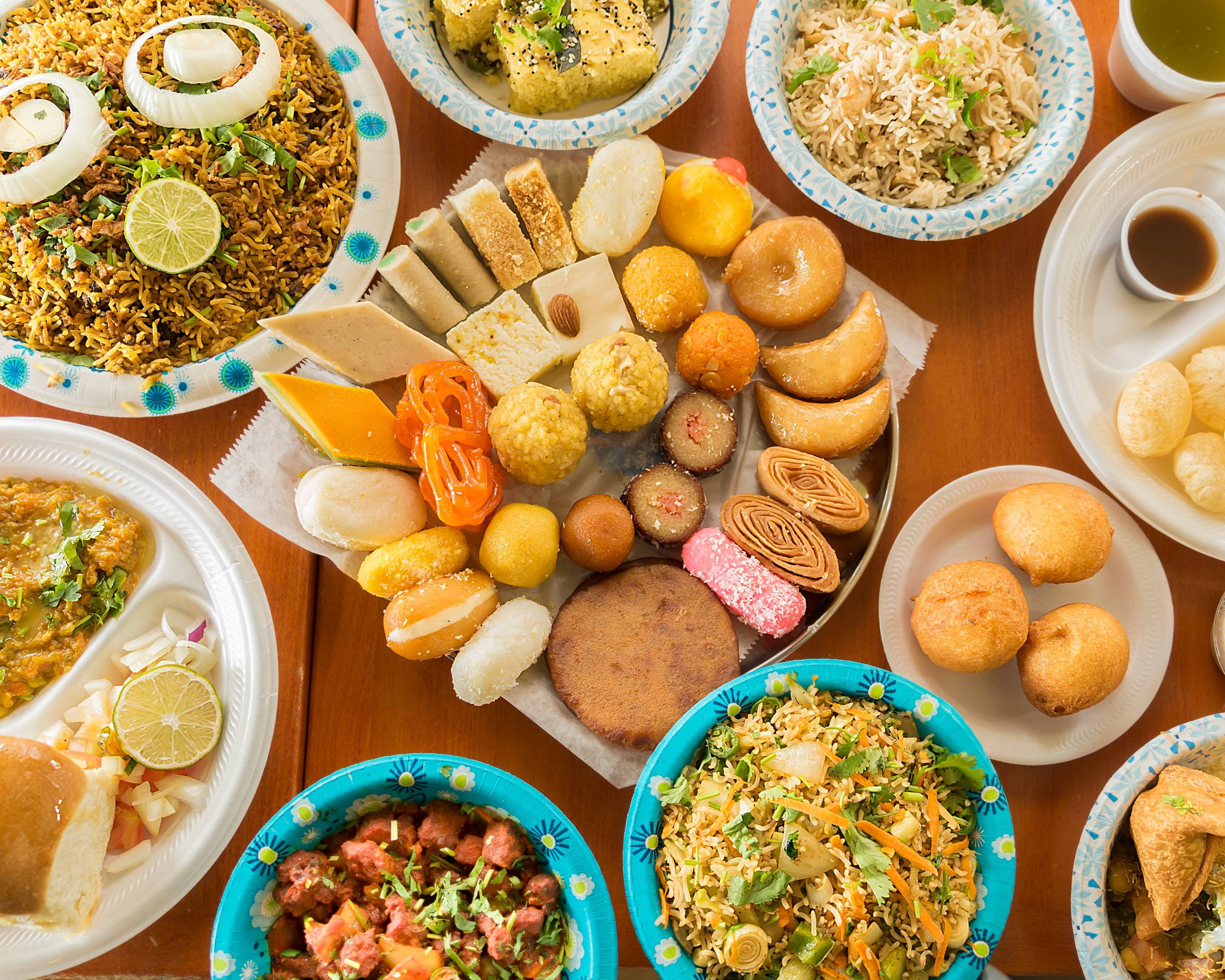 Order Triveni Express - Menu & Prices - Charlotte Delivery | Uber Eats