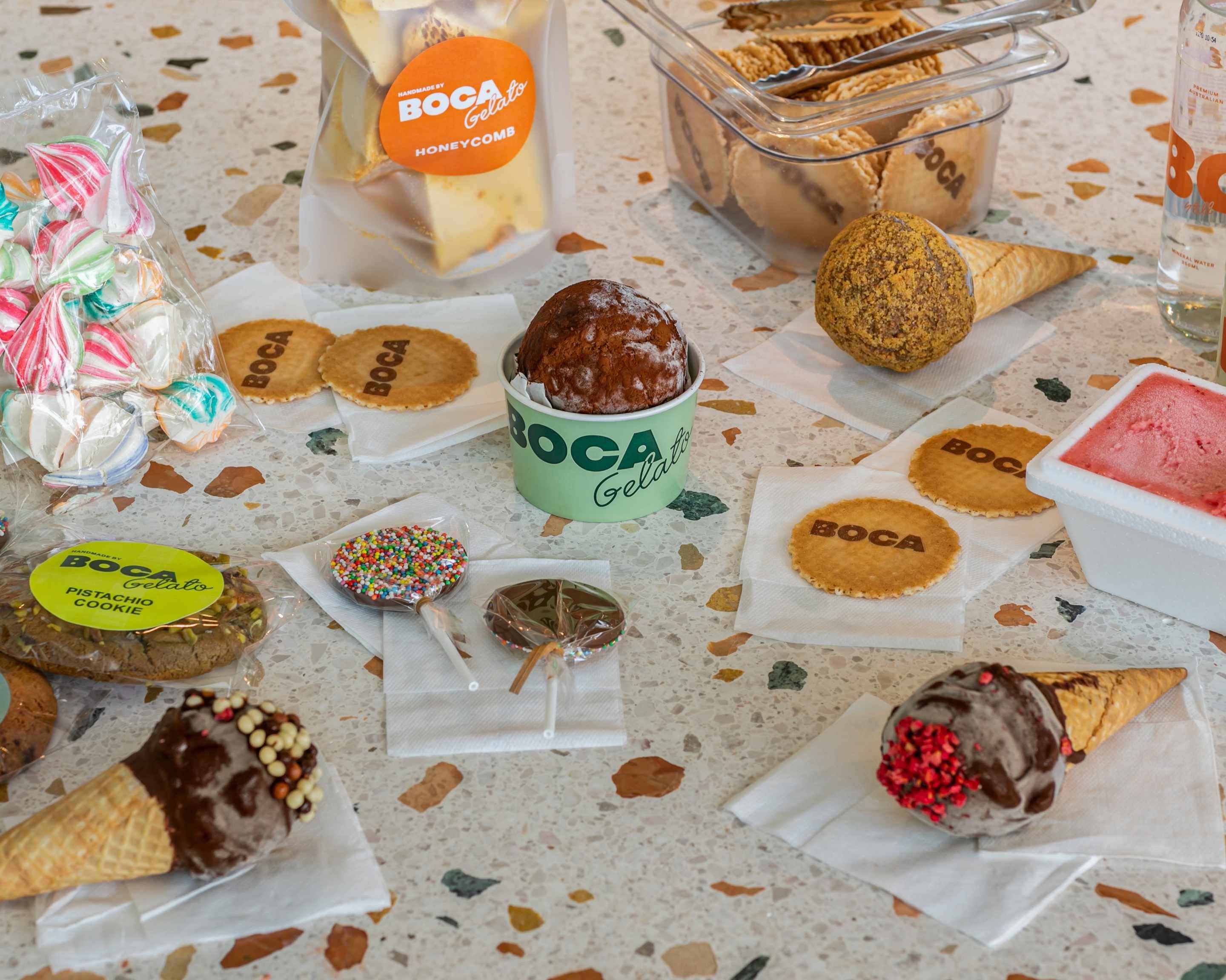 Boca Gelato (Balywn) Menu Takeout in Melbourne | Delivery Menu & Prices ...