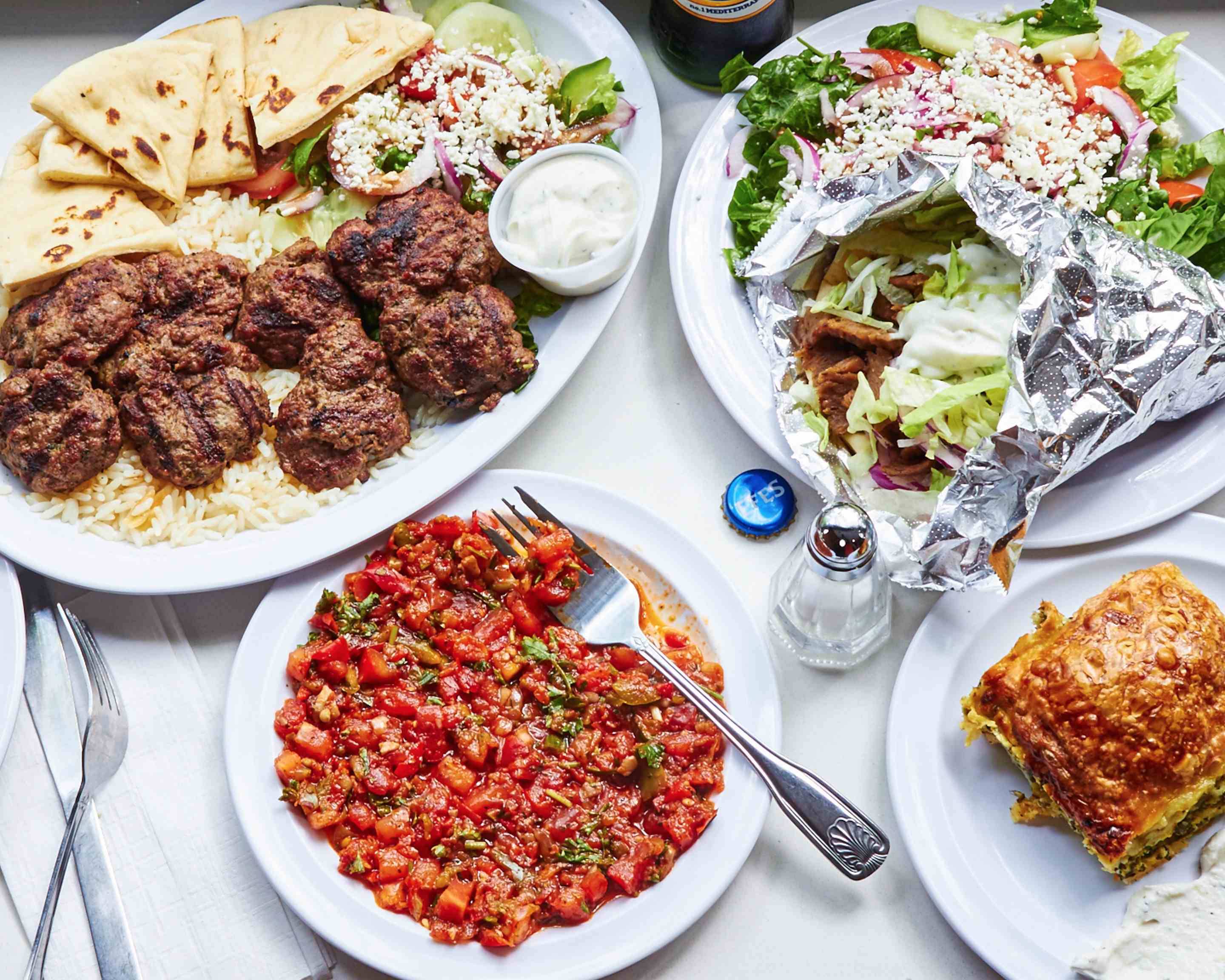 Order Cafe Agora (Buckhead) Menu Delivery in Atlanta | Menu & Prices ...