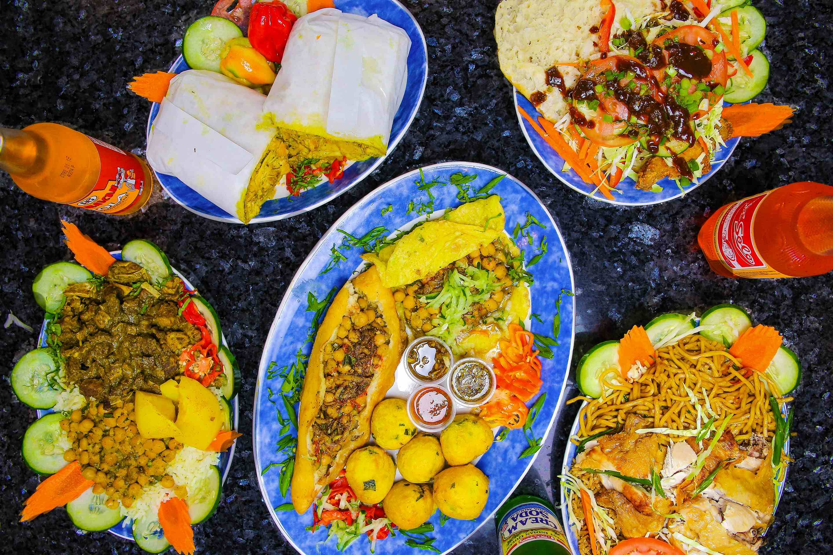 Singh's Roti Shop Menu Orlando • Order Singh's Roti Shop Delivery ...