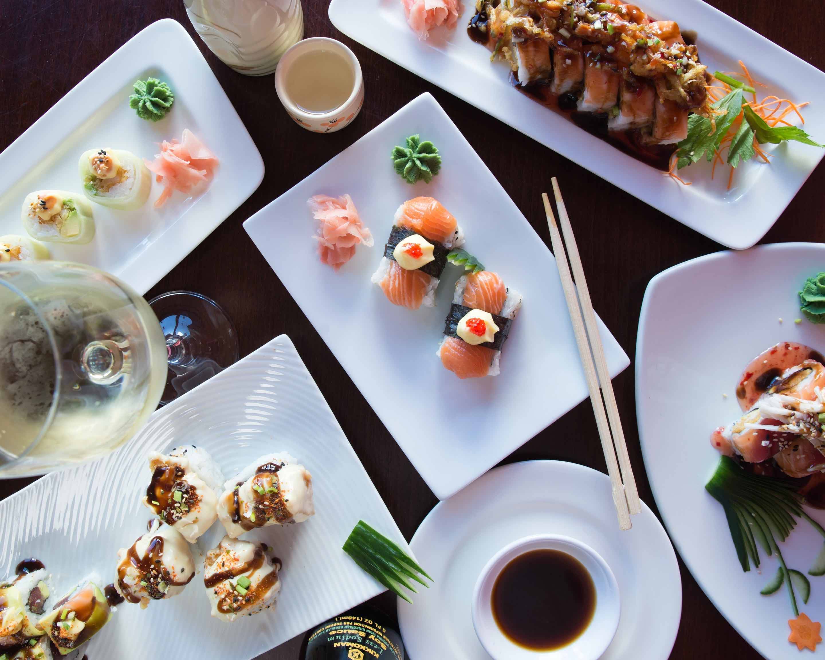 Order Hamachi Restaurant Menu Delivery Online | Cape Town | Menu ...