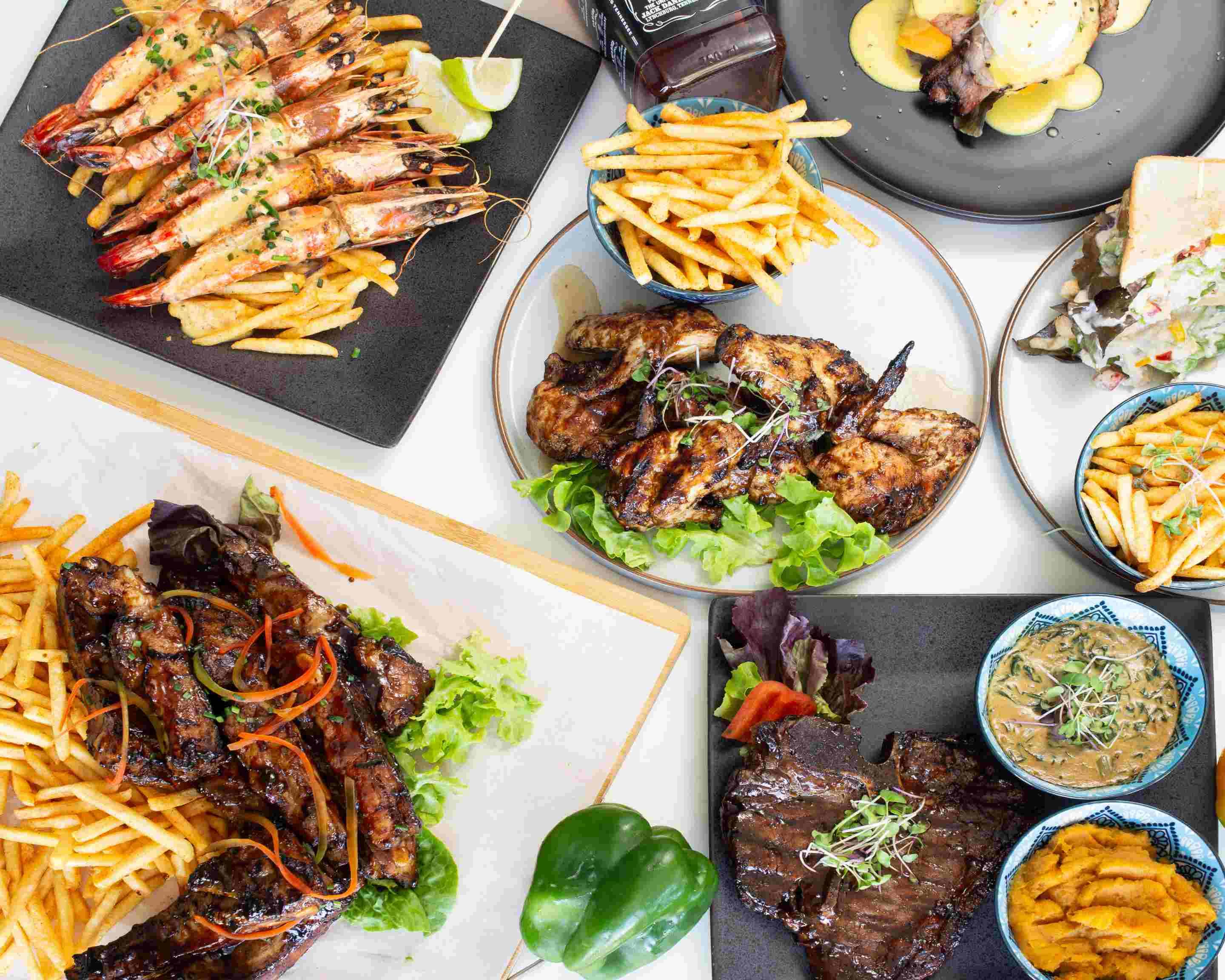 Order Bud Restaurant Menu Delivery Online | Cape Town | Menu & Prices ...