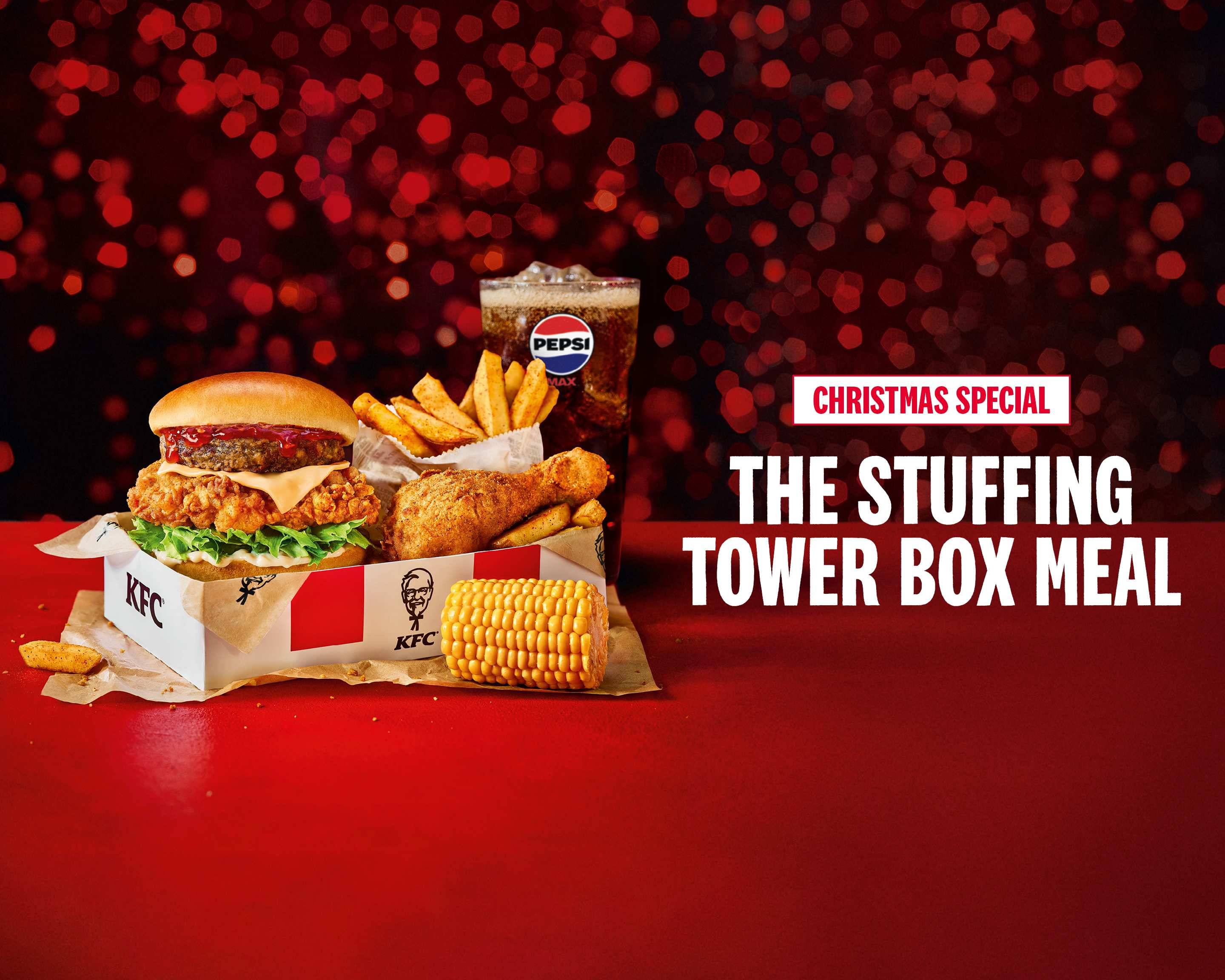 KFC Wednesbury - Junction 9 M6 Services Menu & Prices - Wednesbury ...