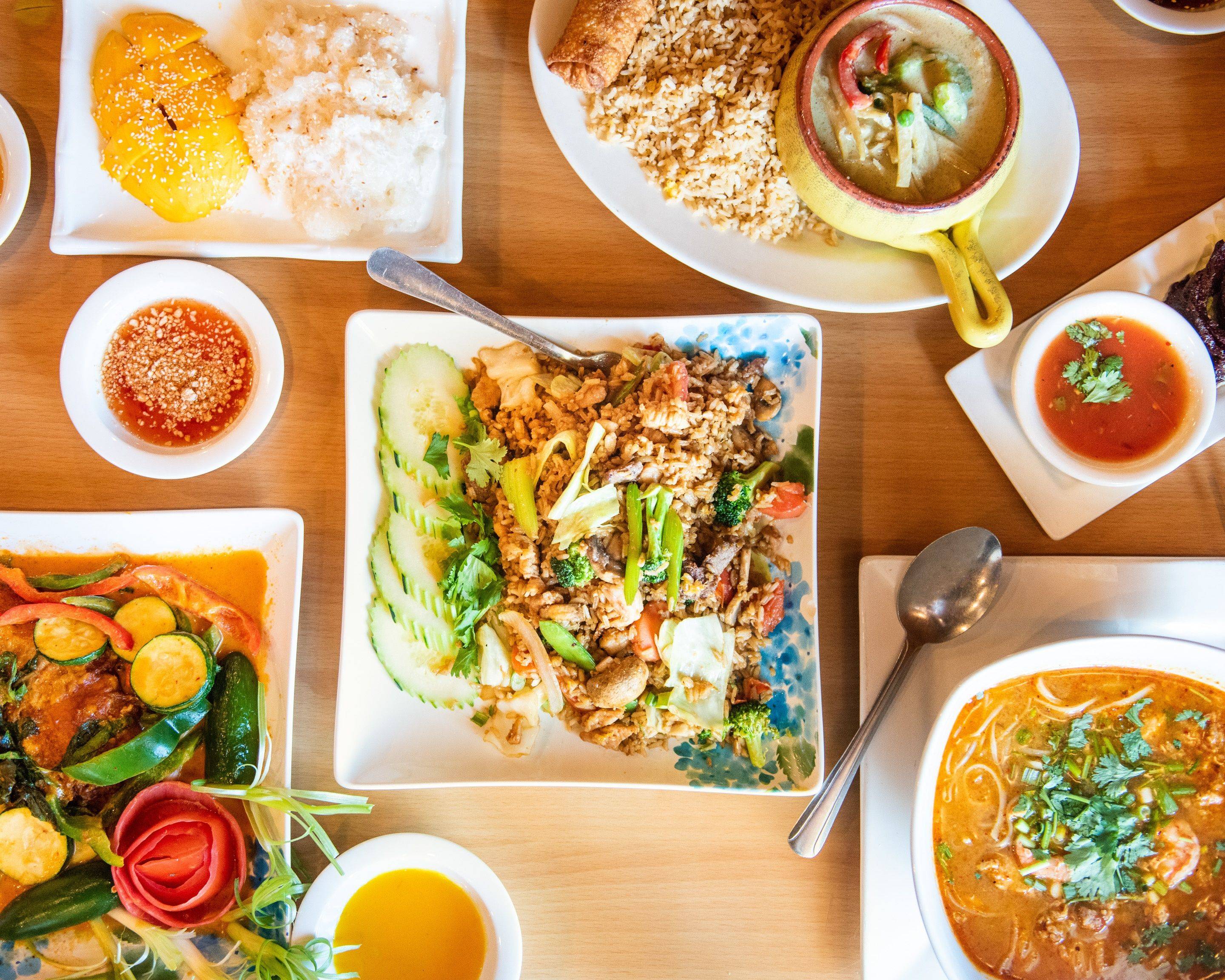 Thai Arawan (Amarillo) Menu Amarillo • Order Thai Arawan (Amarillo ...