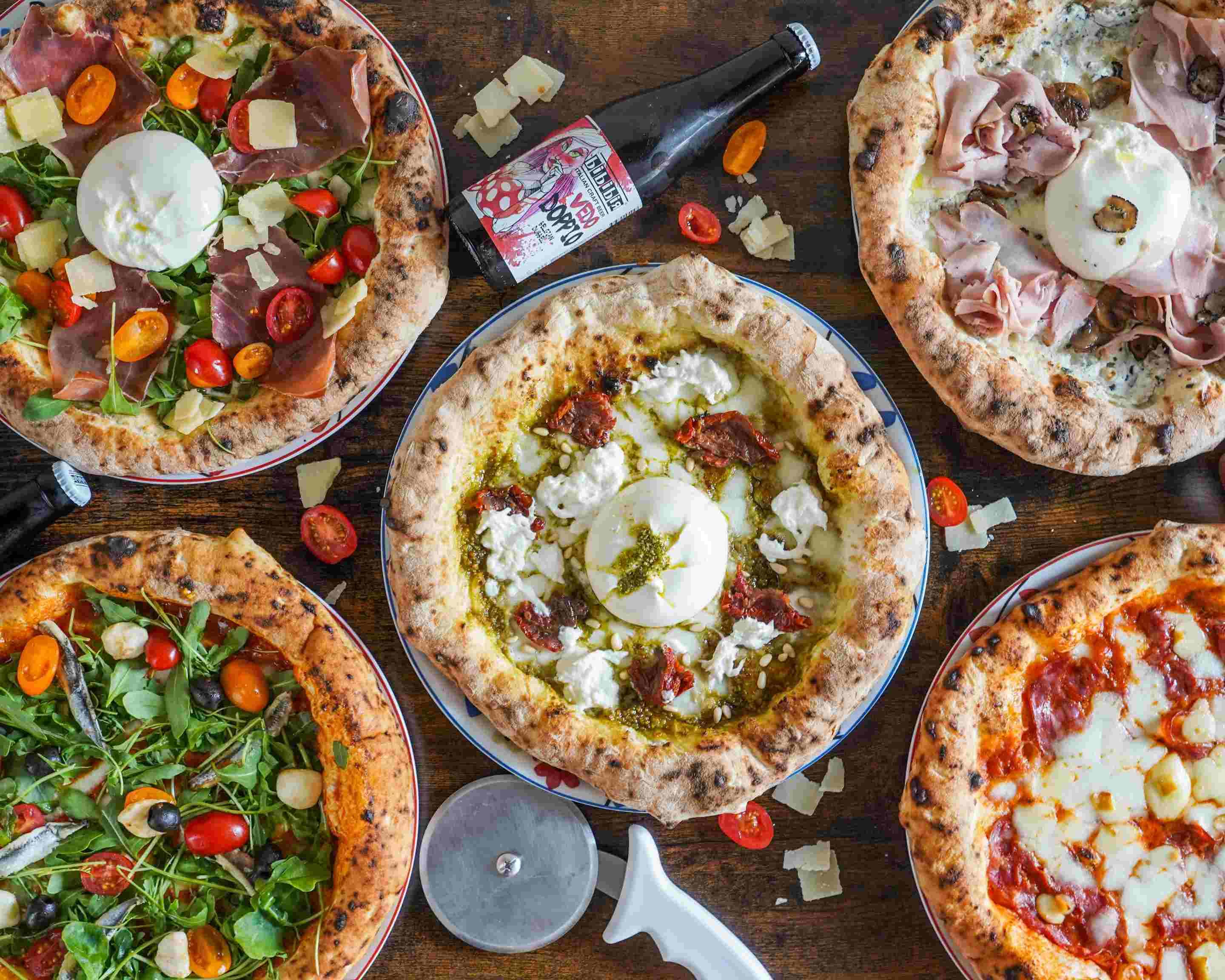 Livraison du menu Nennella Mia à Le Bouscat - 【Menu et prix】 | Uber Eats