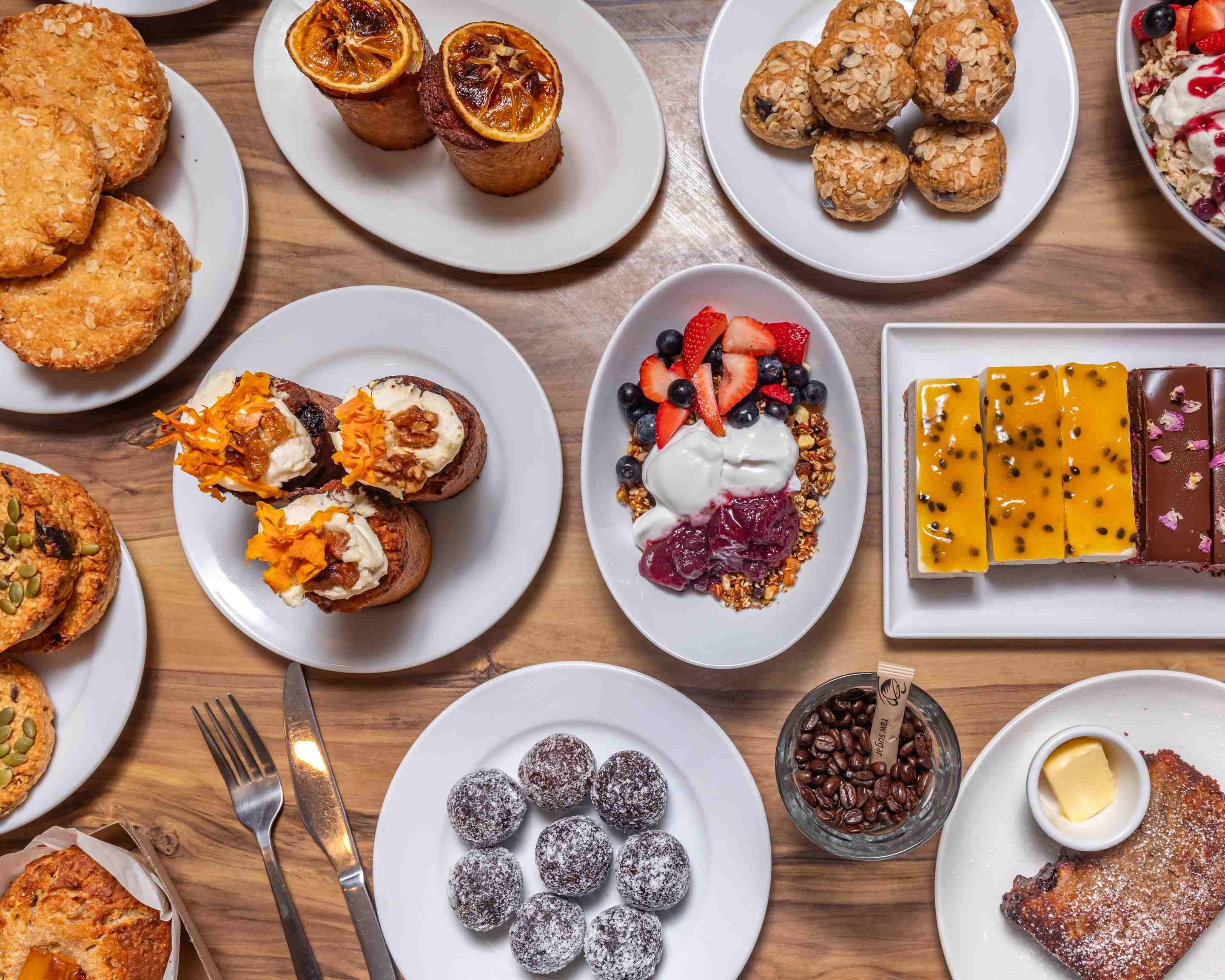 Order Nourished Wholefoods Cafe (Pymble) | Menu & Prices | Sydney ...