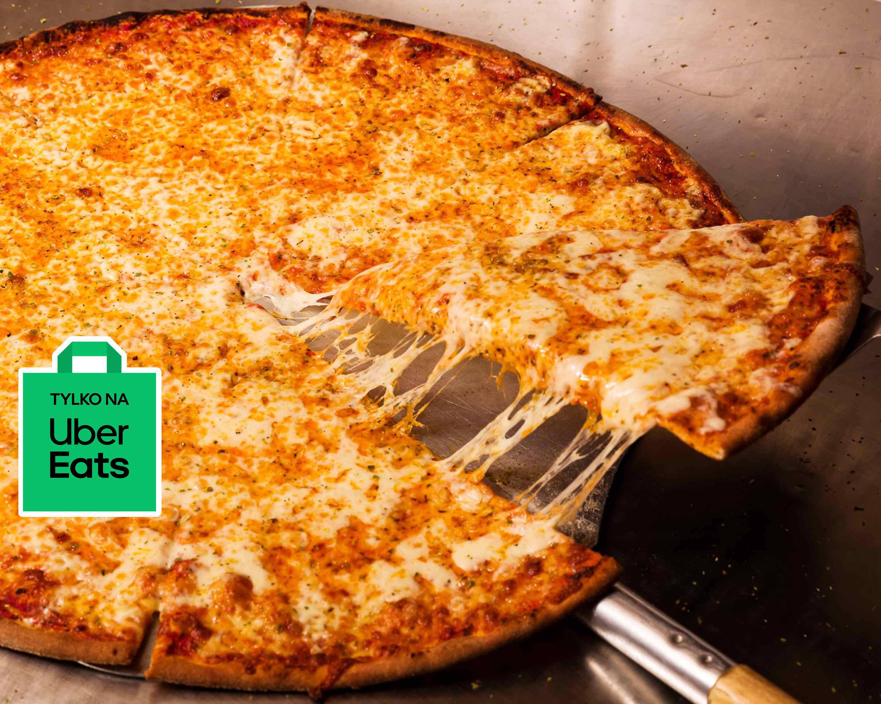 Dostawa pozycji z kategorii Pizza w mojej okolicy | Uber Eats