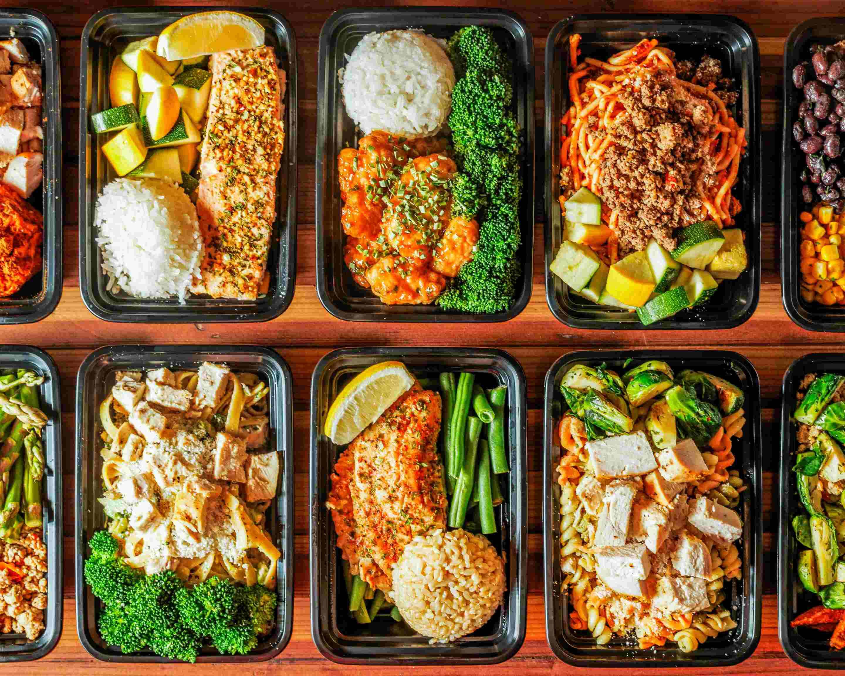 Order Always Ready Meals Menu Delivery【Menu & Prices】| Orange County ...