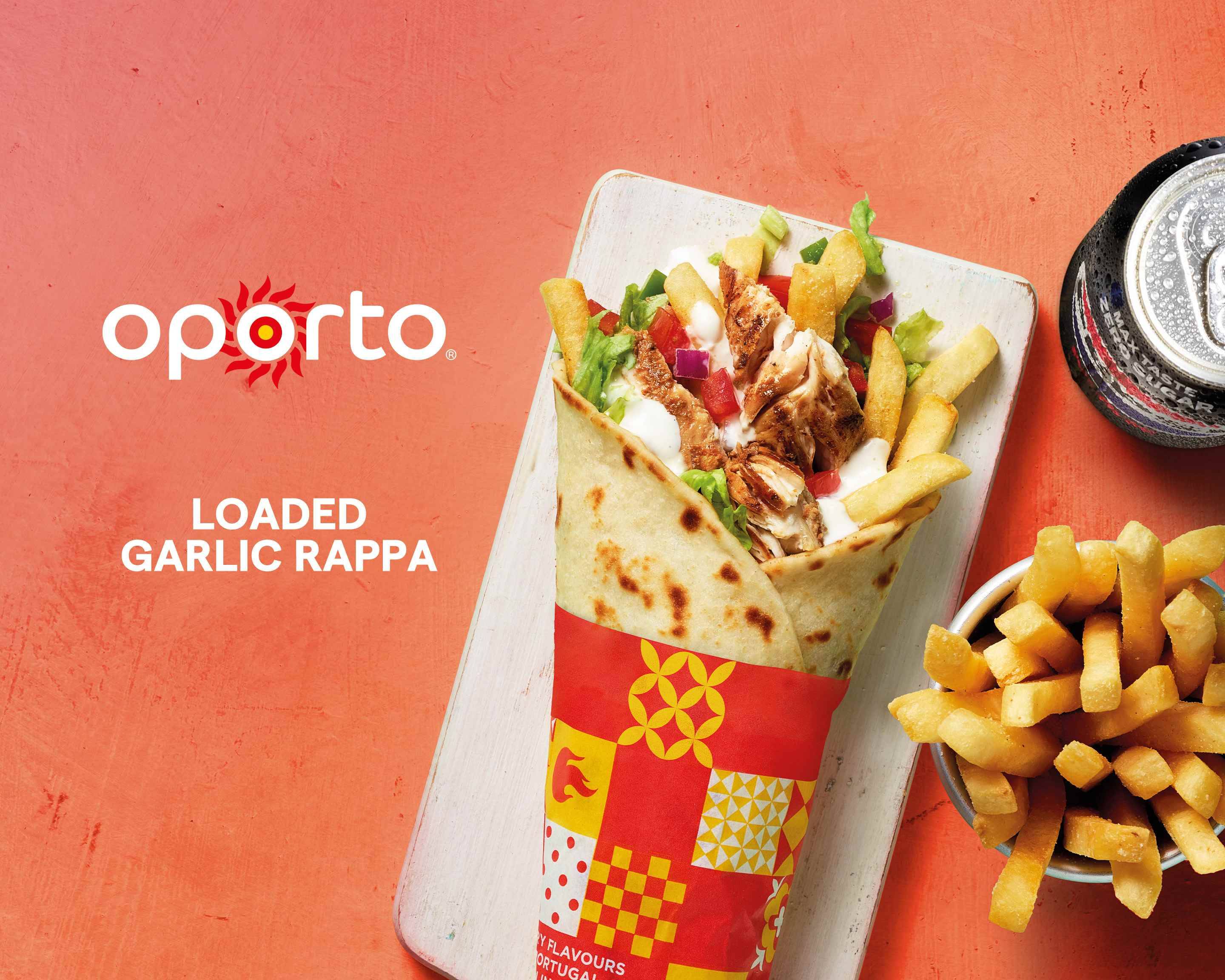Order Oporto (Toowoomba) Menu Delivery and Takeaway in Toowoomba | Menu ...