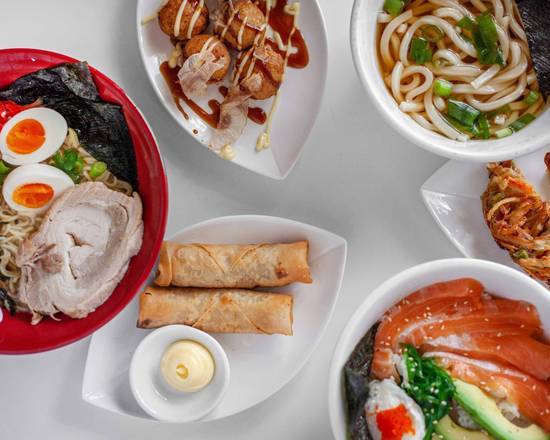 Order Donburi & Bento Box | Menu & Prices | Darwin Delivery | Uber Eats