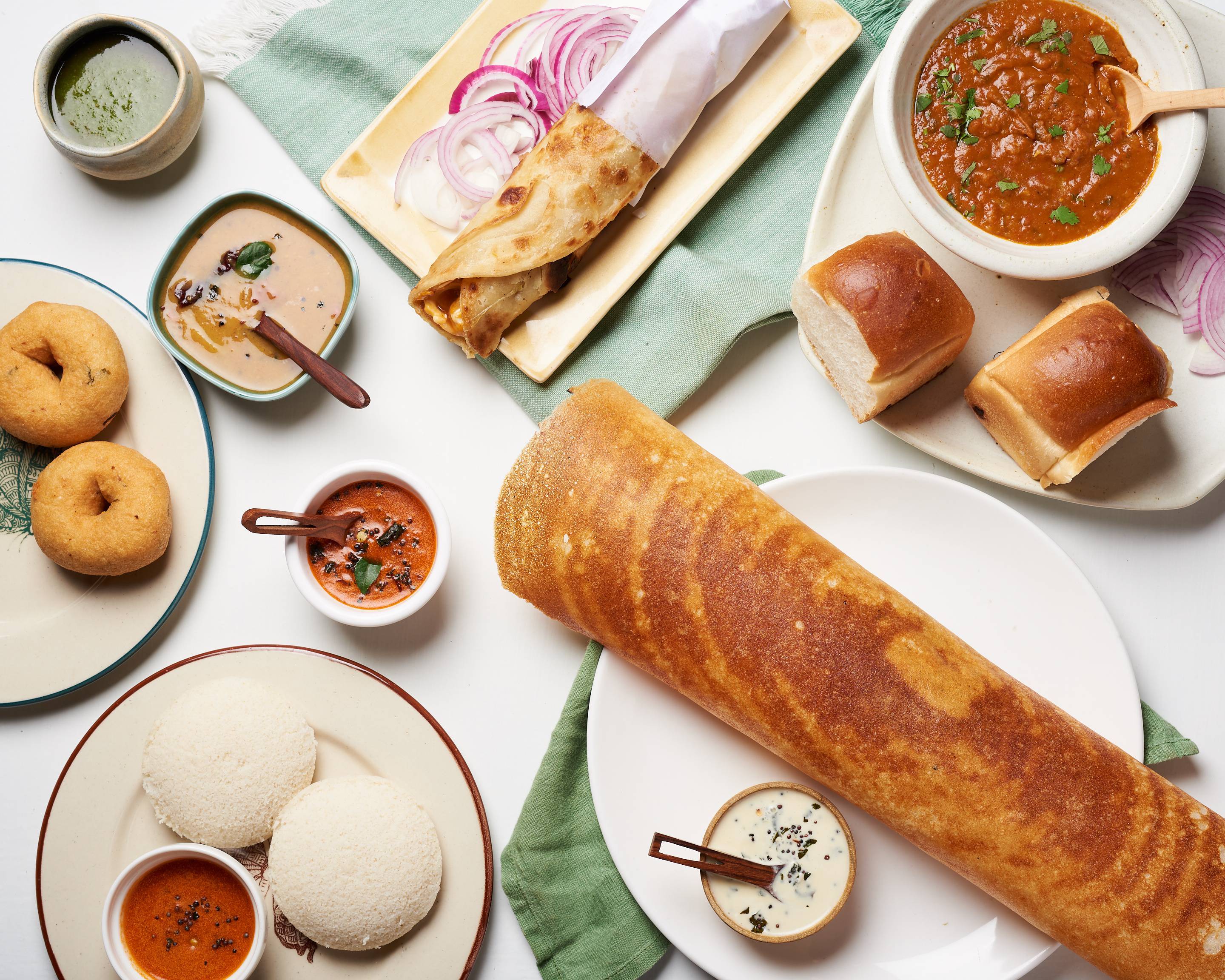 Order Amachi Vegetarian Food Centre Menu Delivery【Menu & Prices ...