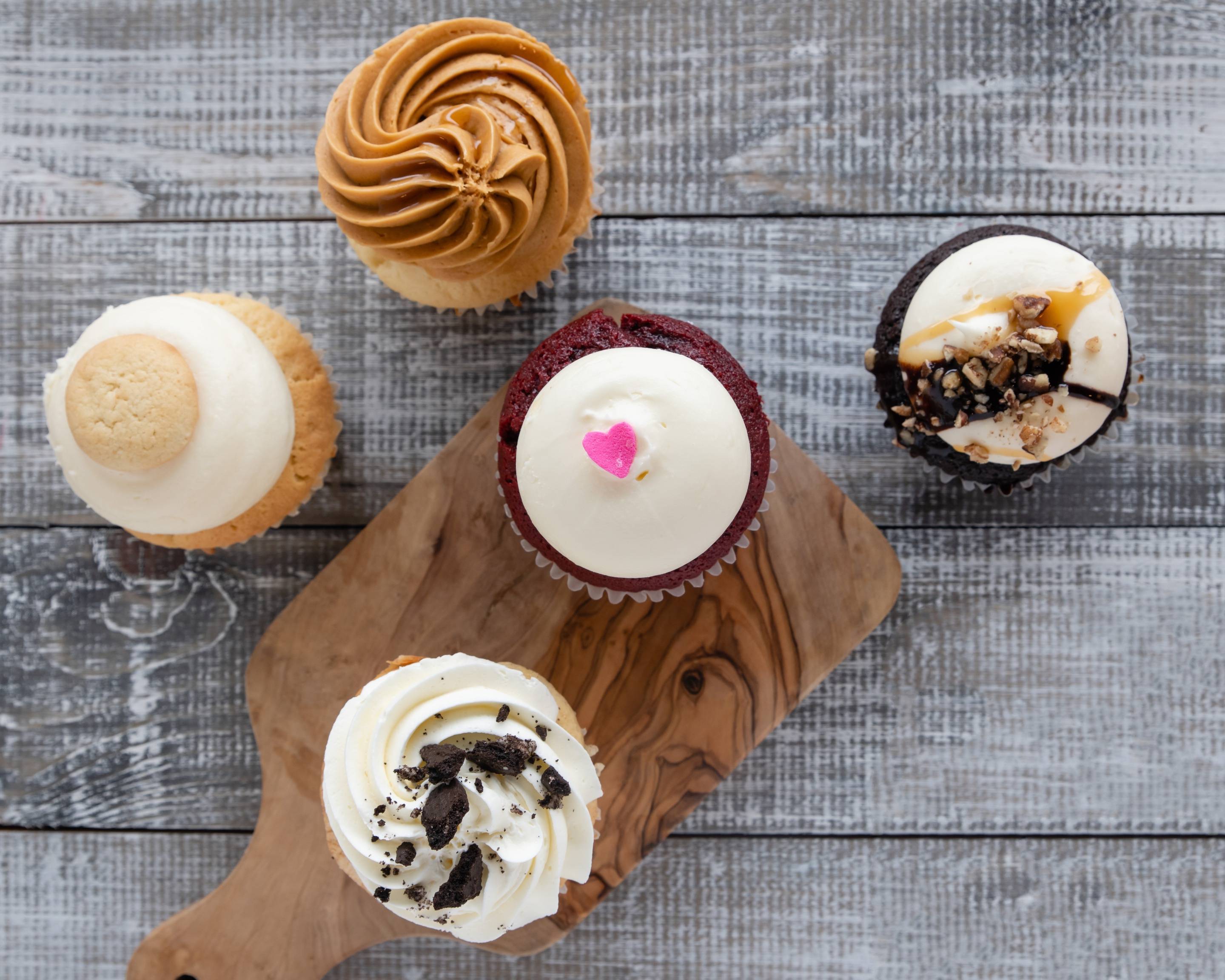 Order Cupcake People Menu Delivery【Menu & Prices】| Atlanta | Uber Eats