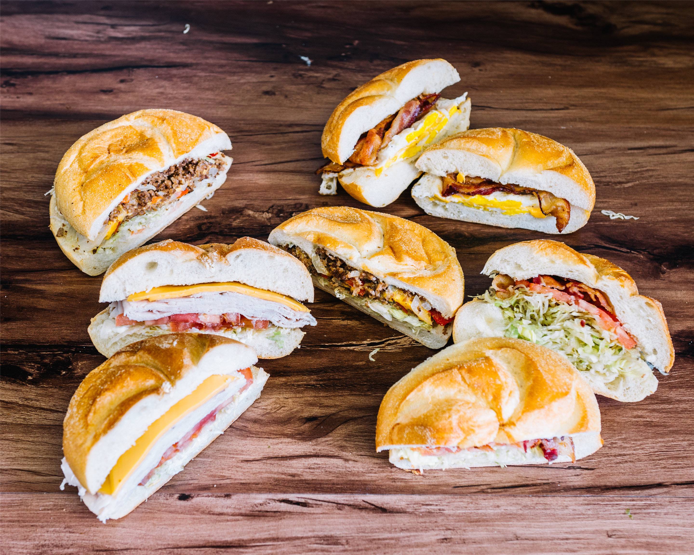 Order Anthony Deli - Menu & Prices - White Plains Delivery | Uber Eats