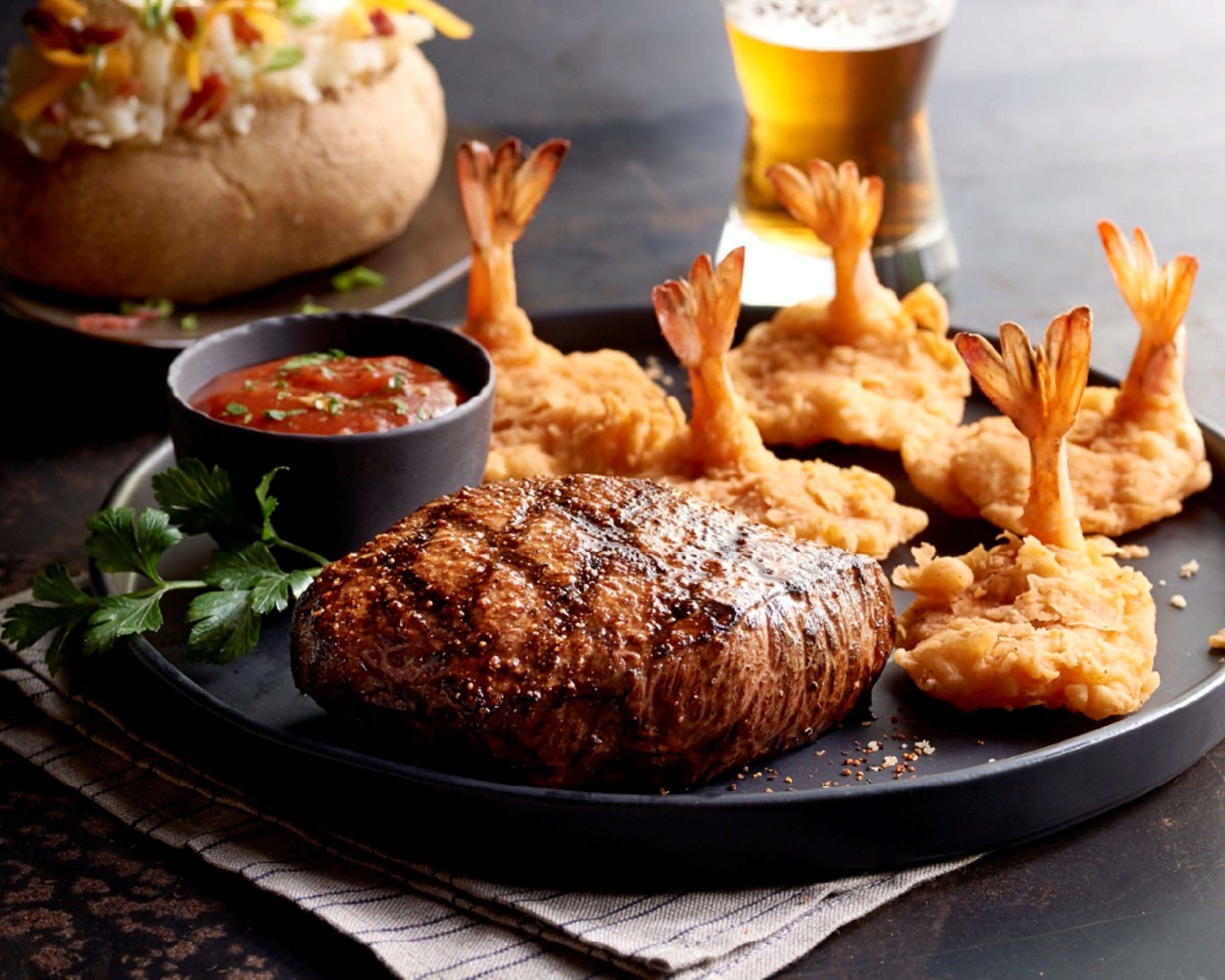 Order Saltgrass Steak House (2300 North IH 35) - Menu & Prices - Round ...