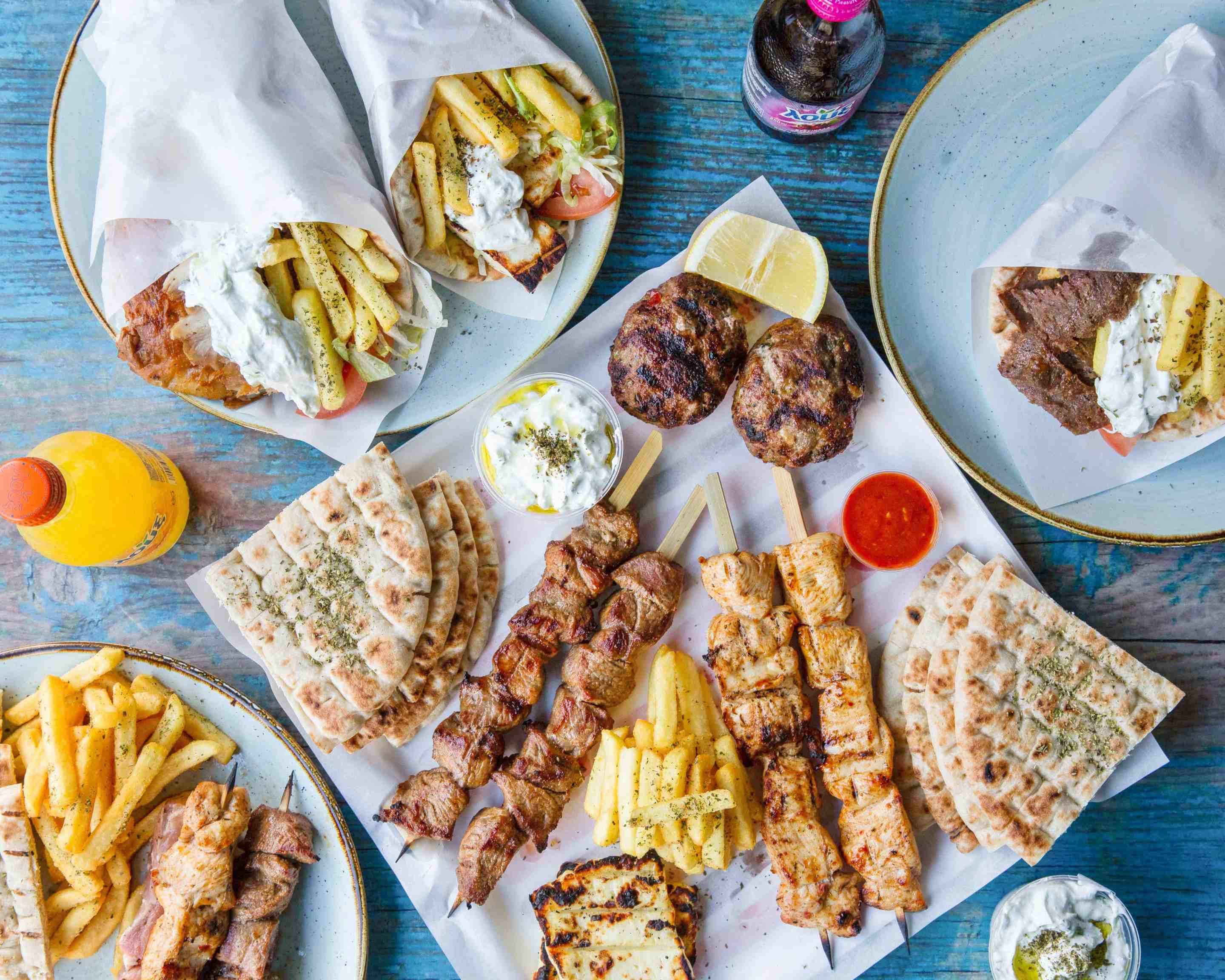 THE 10 BEST Armenian Food Takeaway in Caterham Valley 2026 - Order ...