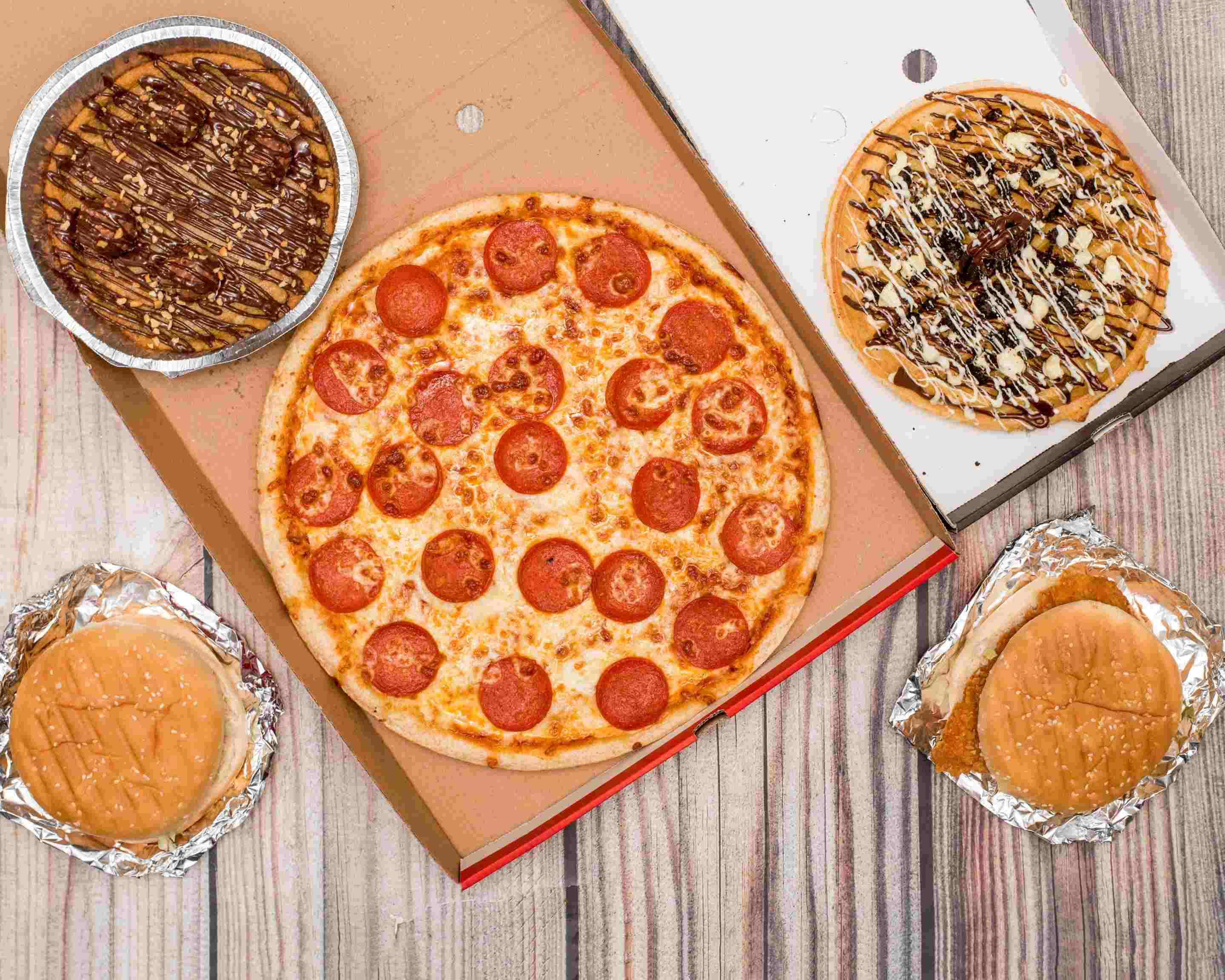 The Food Shack Menu Deals & Prices - Oldbury Delivery - Order with Uber ...