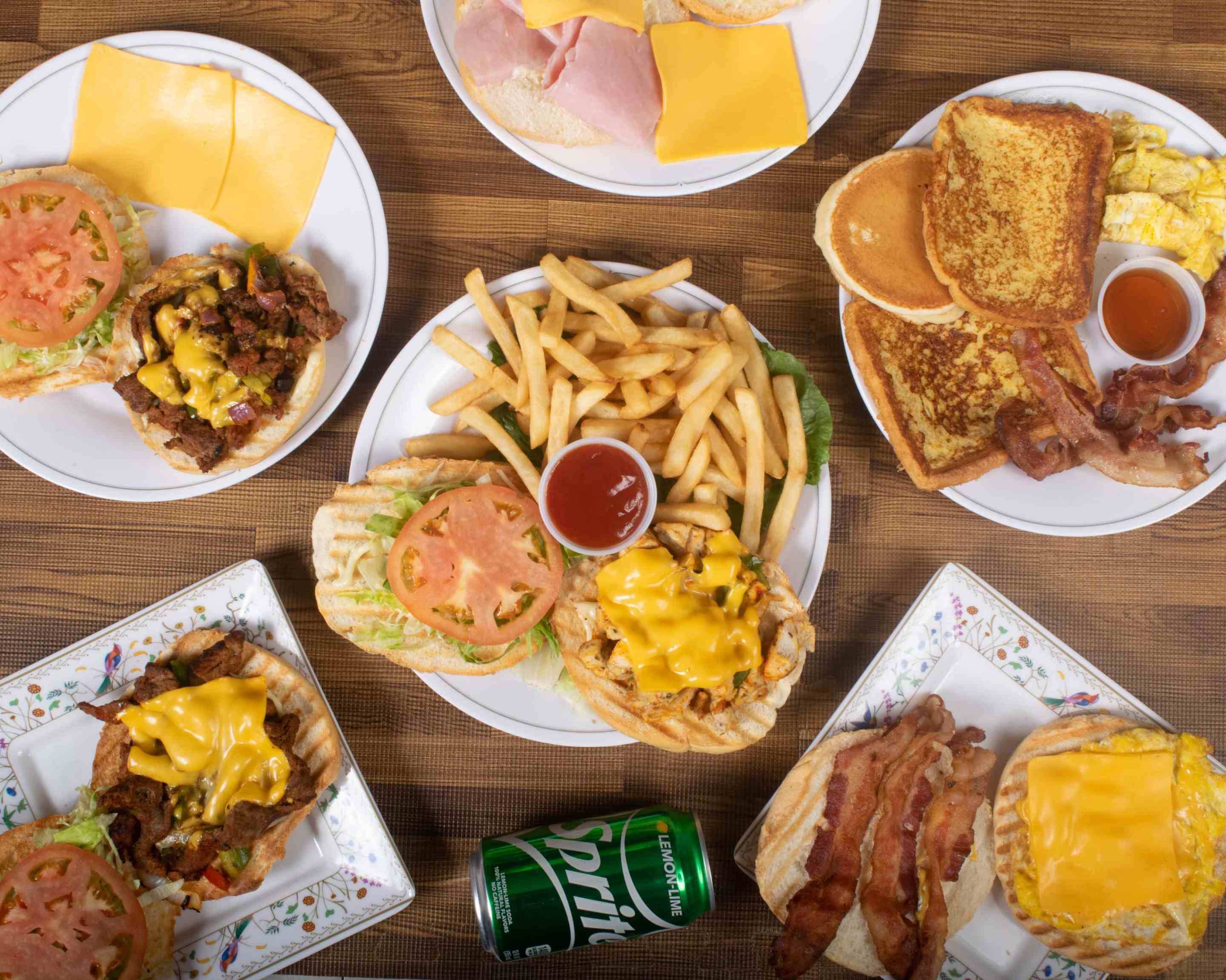 Order Erick’s Deli Delivery in Mount Vernon | Menu & Prices | Uber Eats