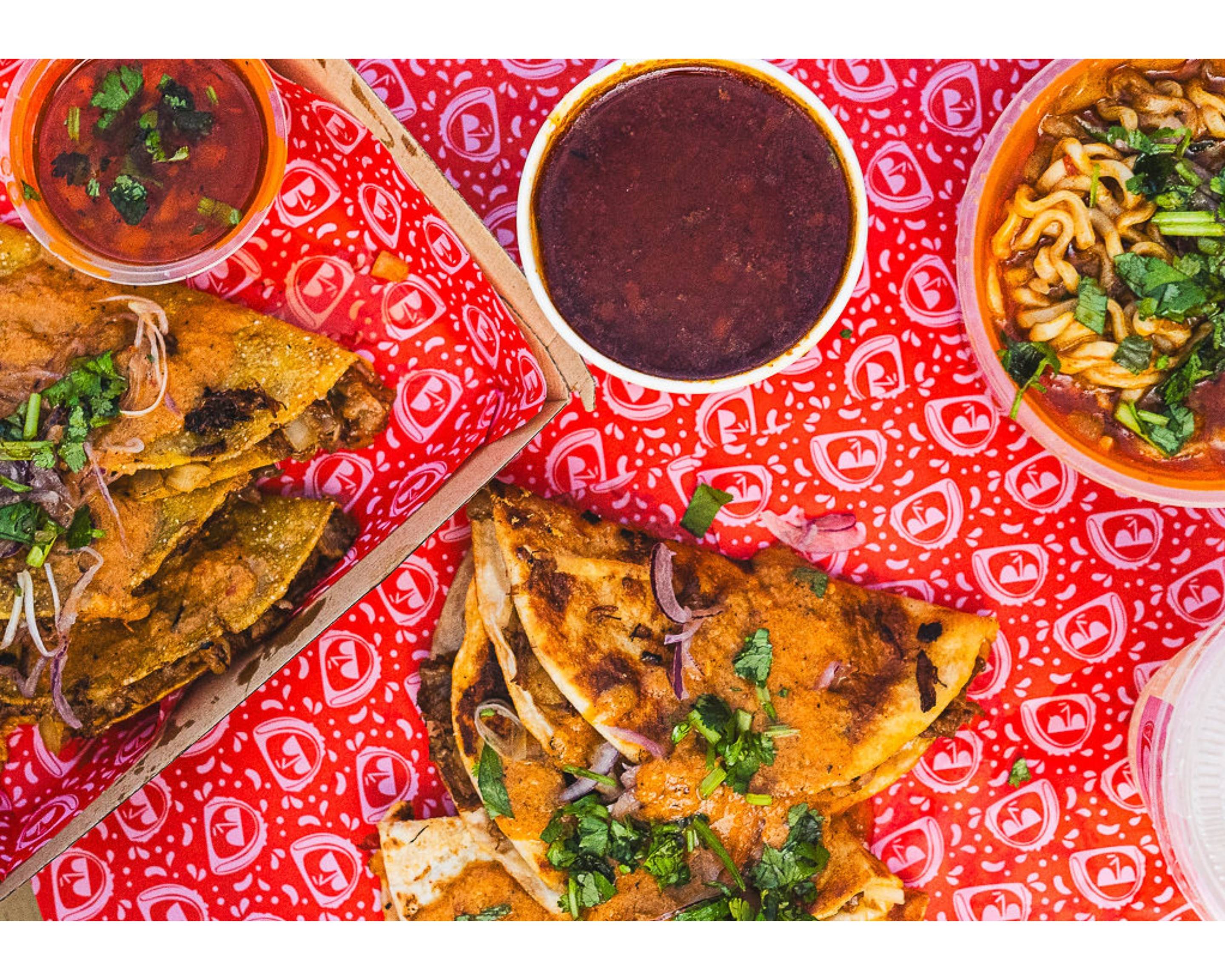 Order Birria Boss | Menu & Prices | Christchurch Delivery | Uber Eats