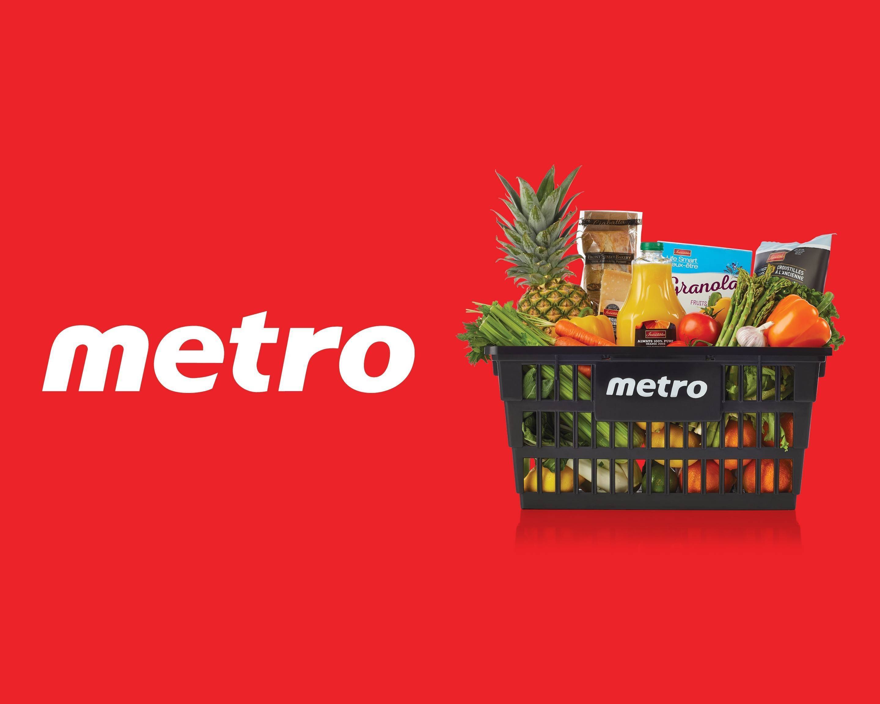 Metro Same-day Delivery - 255 Rideau St, Ottawa - Bananas Delivered in ...