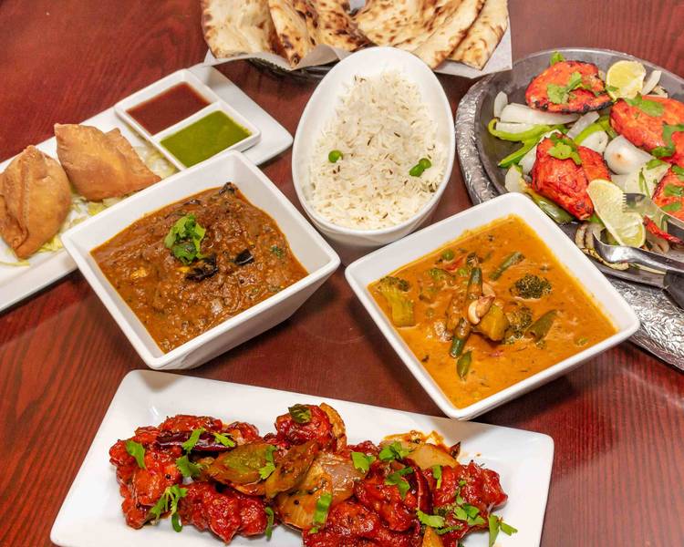 Order Rasoi Indian Cuisine (Tampa) Menu Delivery【Menu & Prices】| Tampa ...
