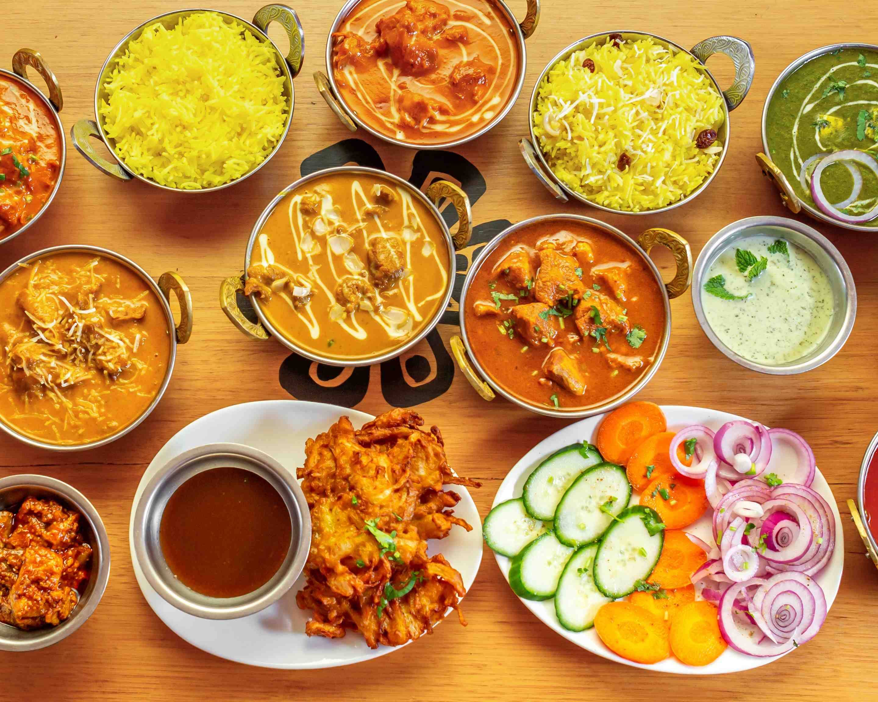 Your Choice Indian Cuisine Menu Takeout in Bundaberg | Delivery Menu ...