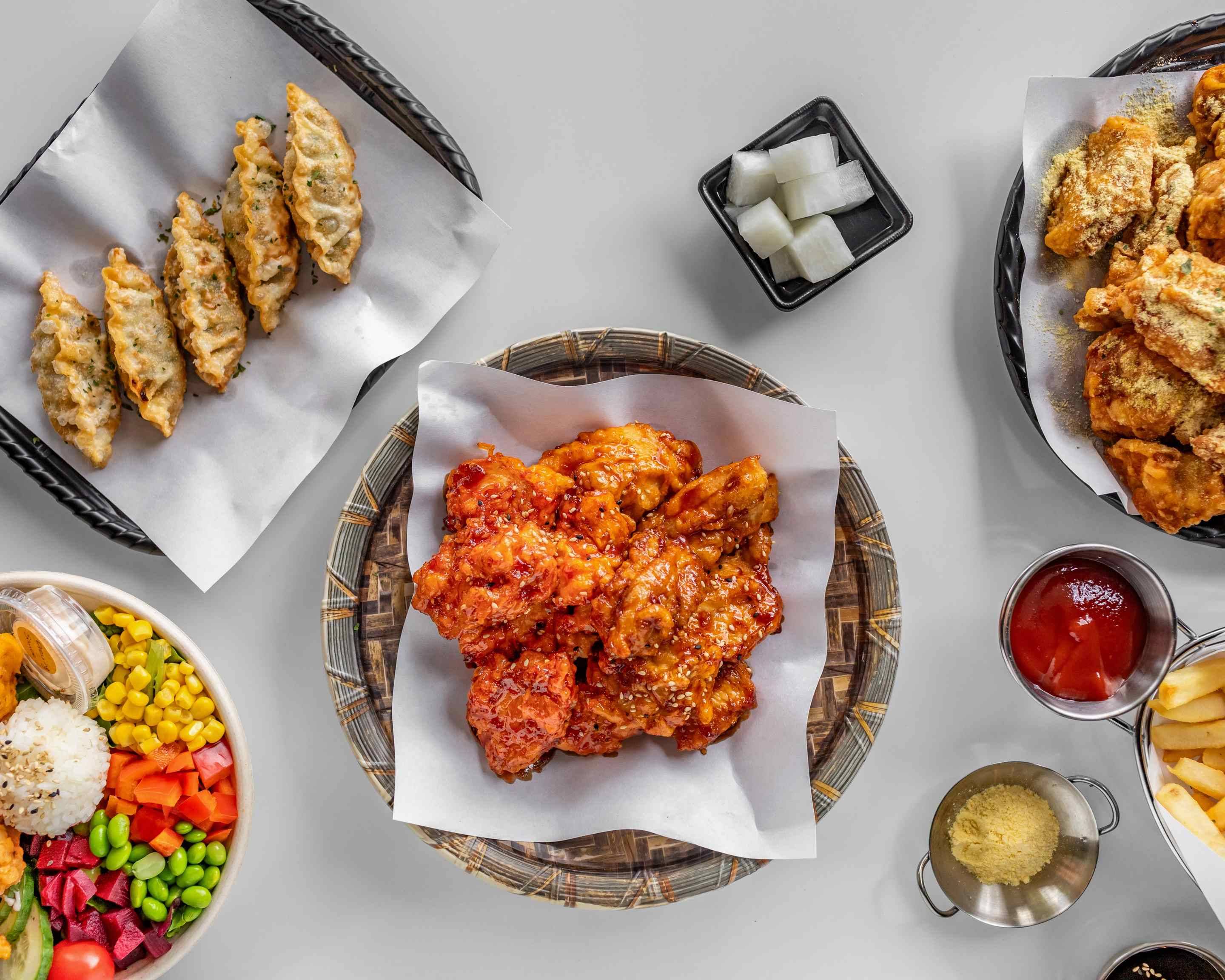 Order Kinz Chicken | Menu & Prices | Hamilton, NZ Delivery | Uber Eats