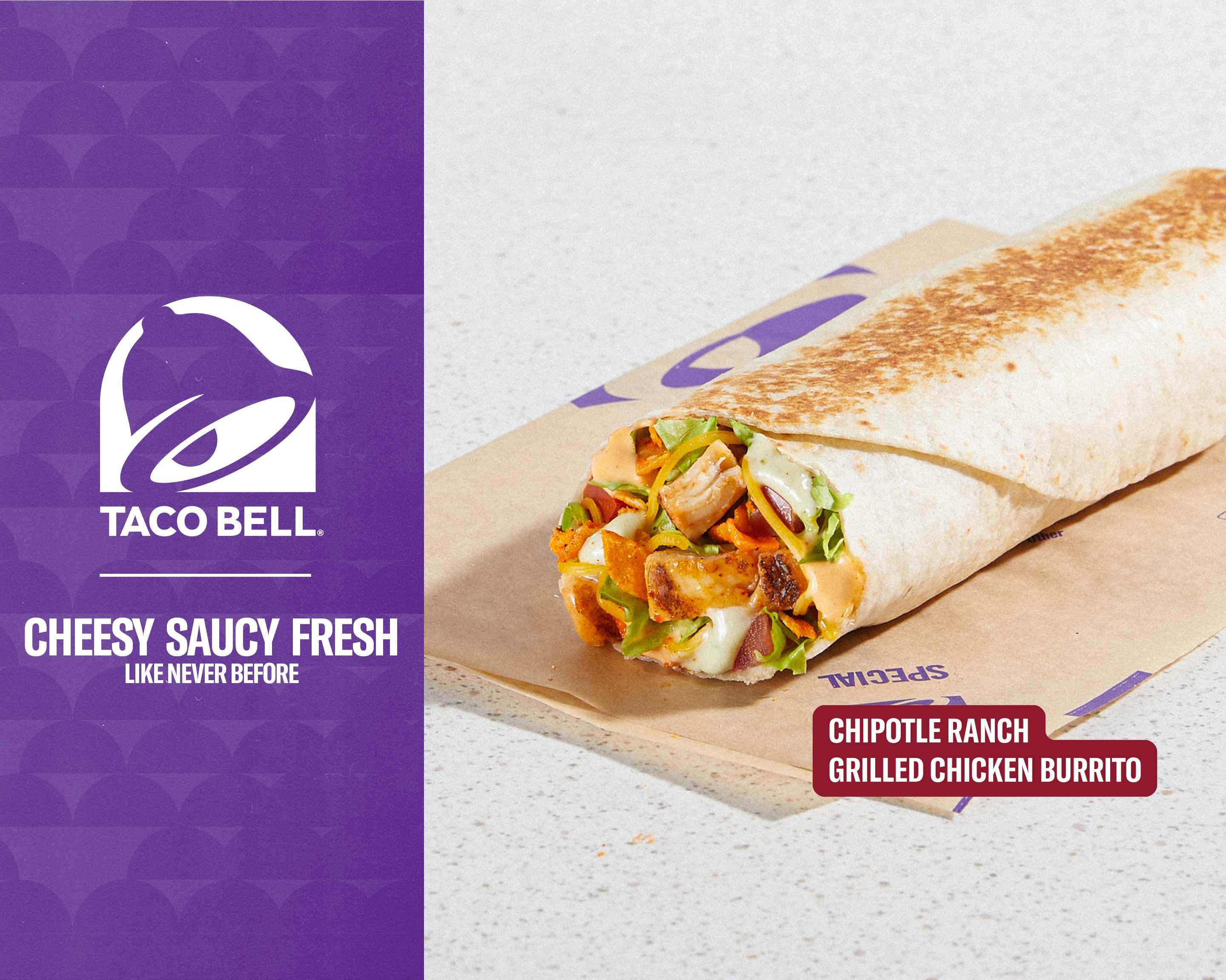 Taco Bell - Reading Menu & Prices - Reading Delivery - Order with Uber Eats