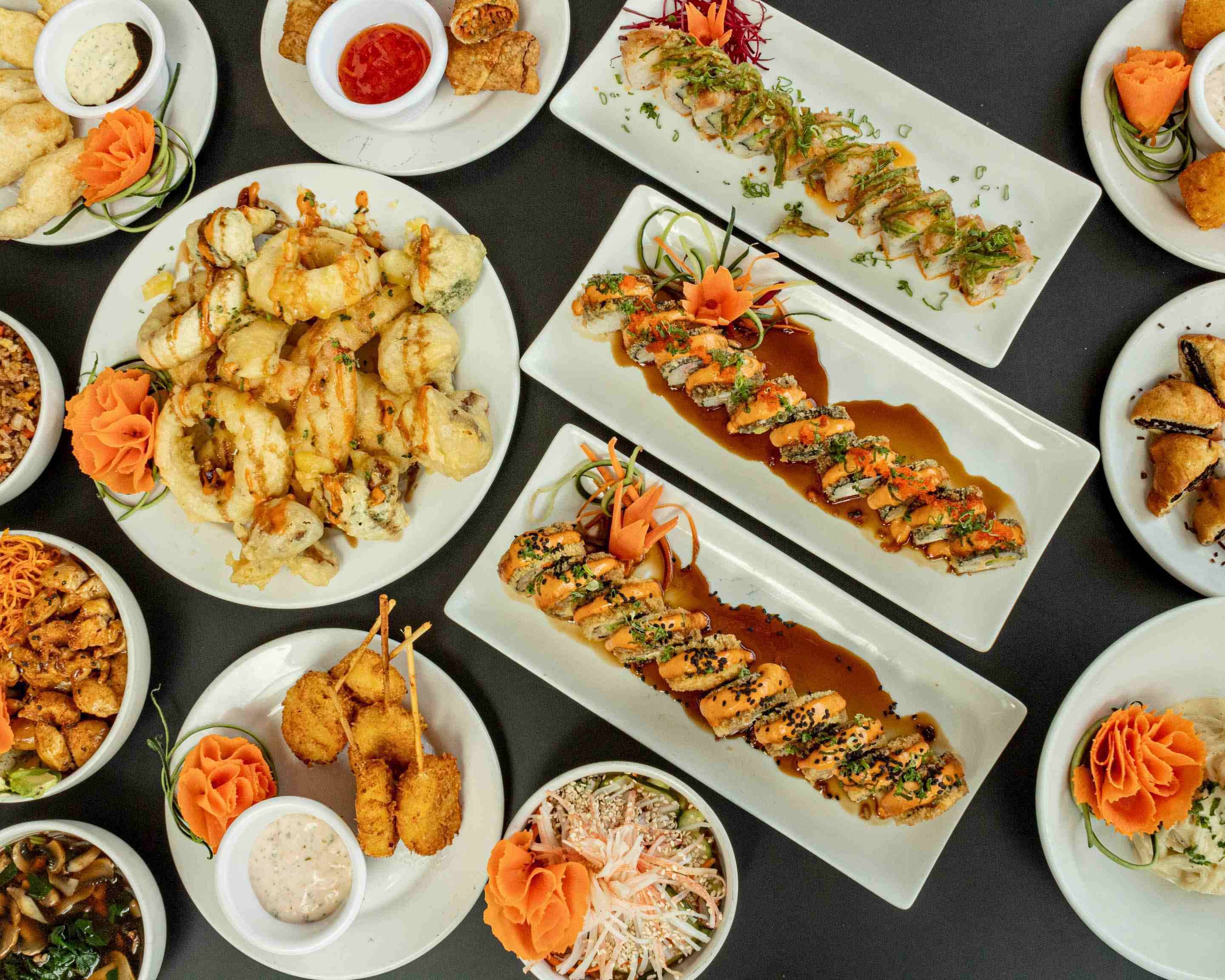 Shirushi Plaza Via San Angel (Puebla) Menú y Precios - Pide a Domicilio ...