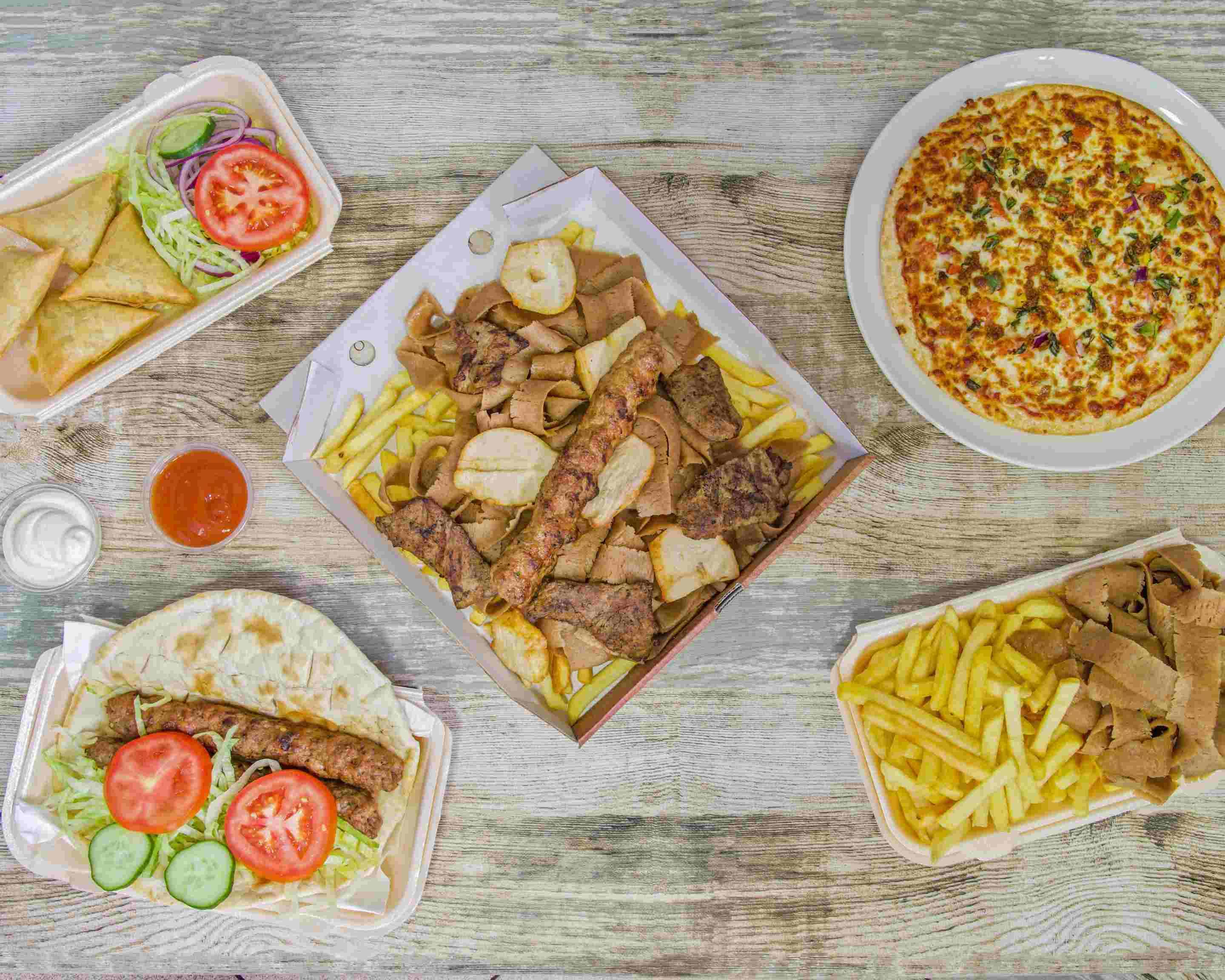 Mega Munch Menu Deals & Prices - Blackburn Delivery - Order with Uber Eats