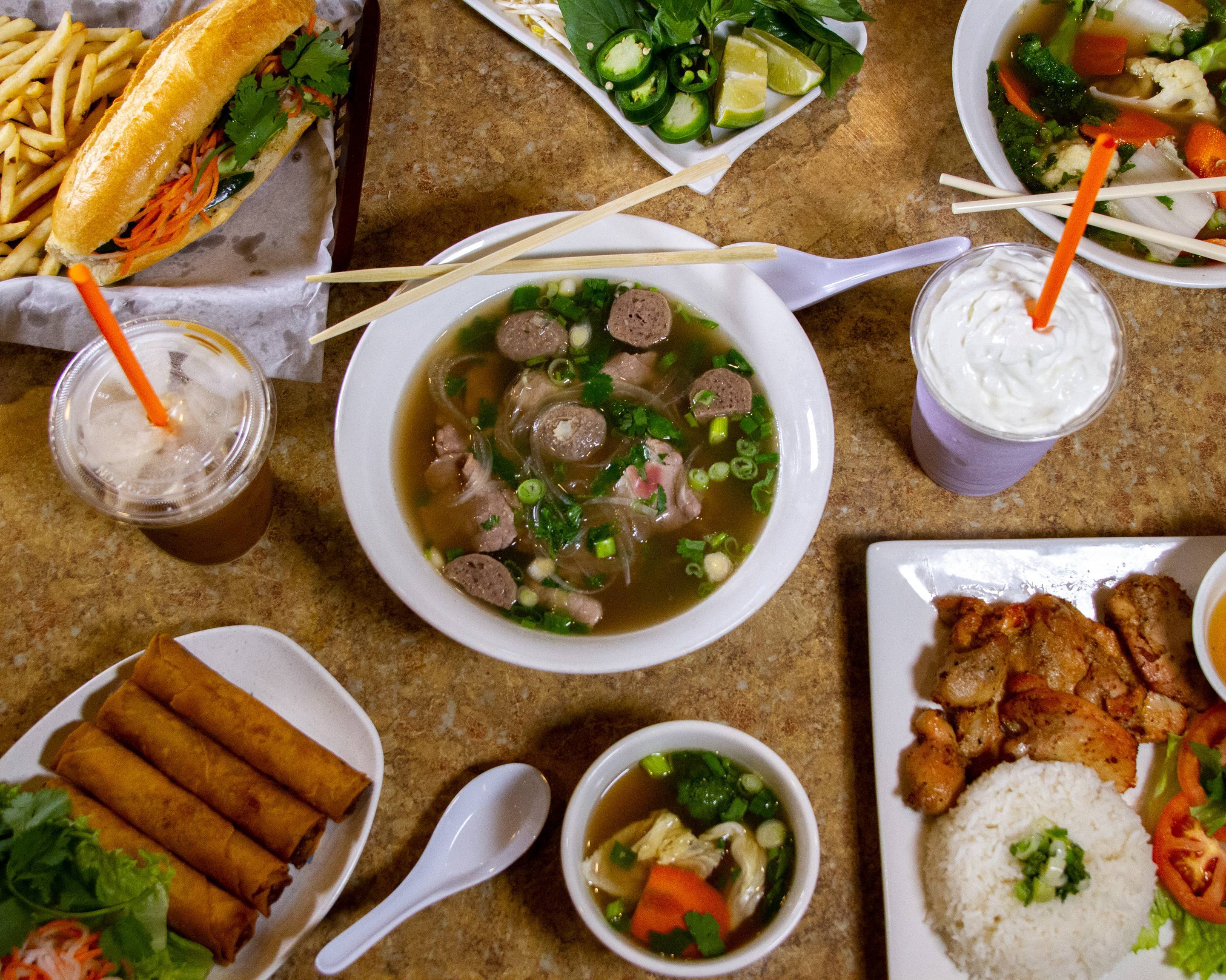 Pho An 3 Menu Houston • Order Pho An 3 Delivery Online • Postmates