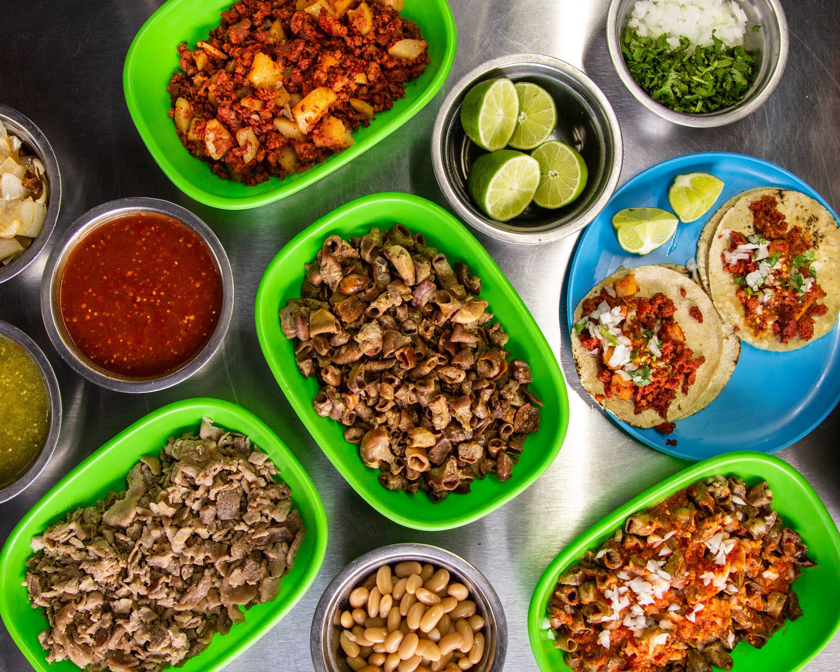 Tripitas Tacos Gdl Menú y Precios - Pide a Domicilio en Guadalajara ...
