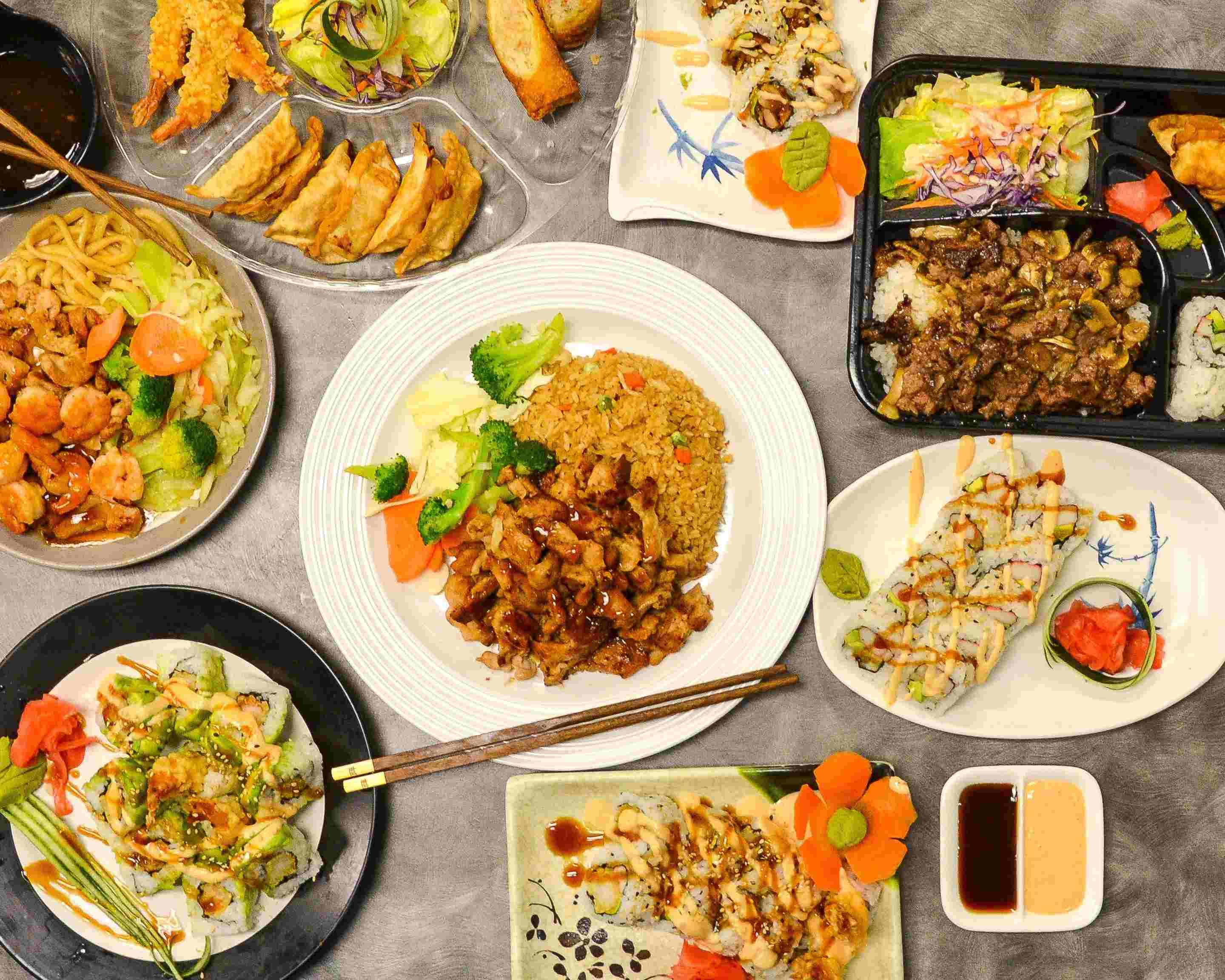 Teriyaki Express Japanese Grill Menu Margate • Order Teriyaki Express ...