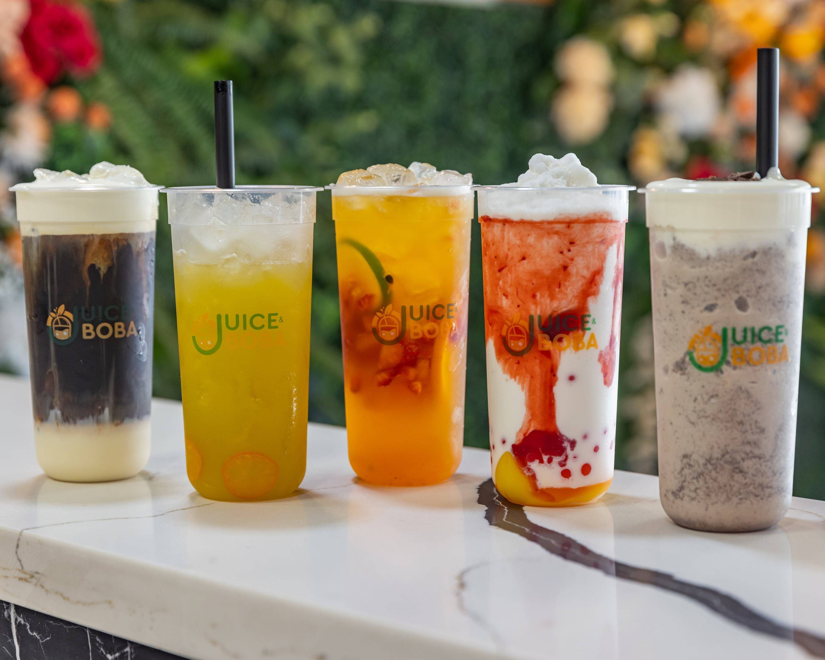 Order Juice&Boba Menu Delivery【Menu & Prices】| Ventura | Uber Eats
