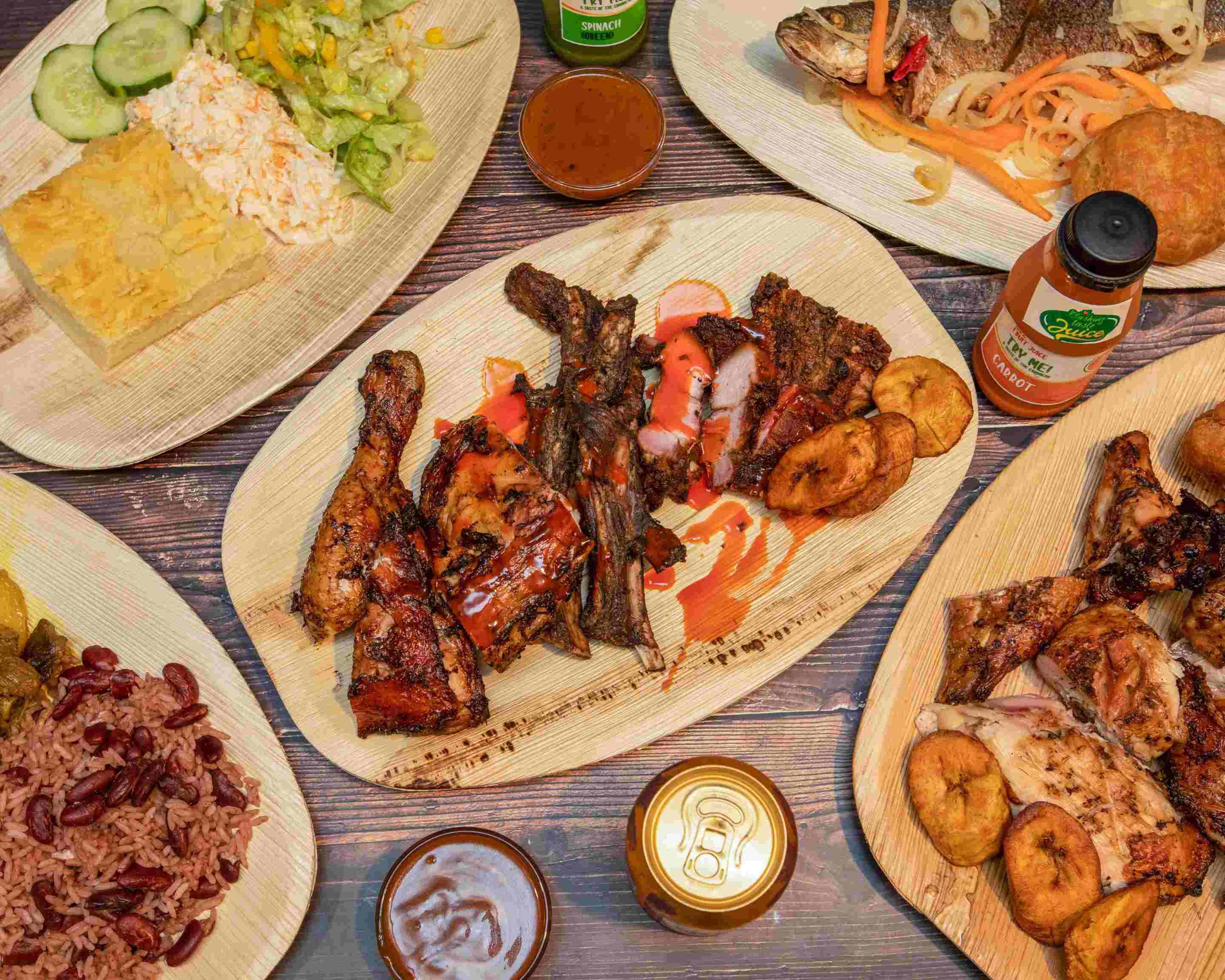 Penge Jerk Shack Menu Deals & Prices - London Delivery - Order with ...