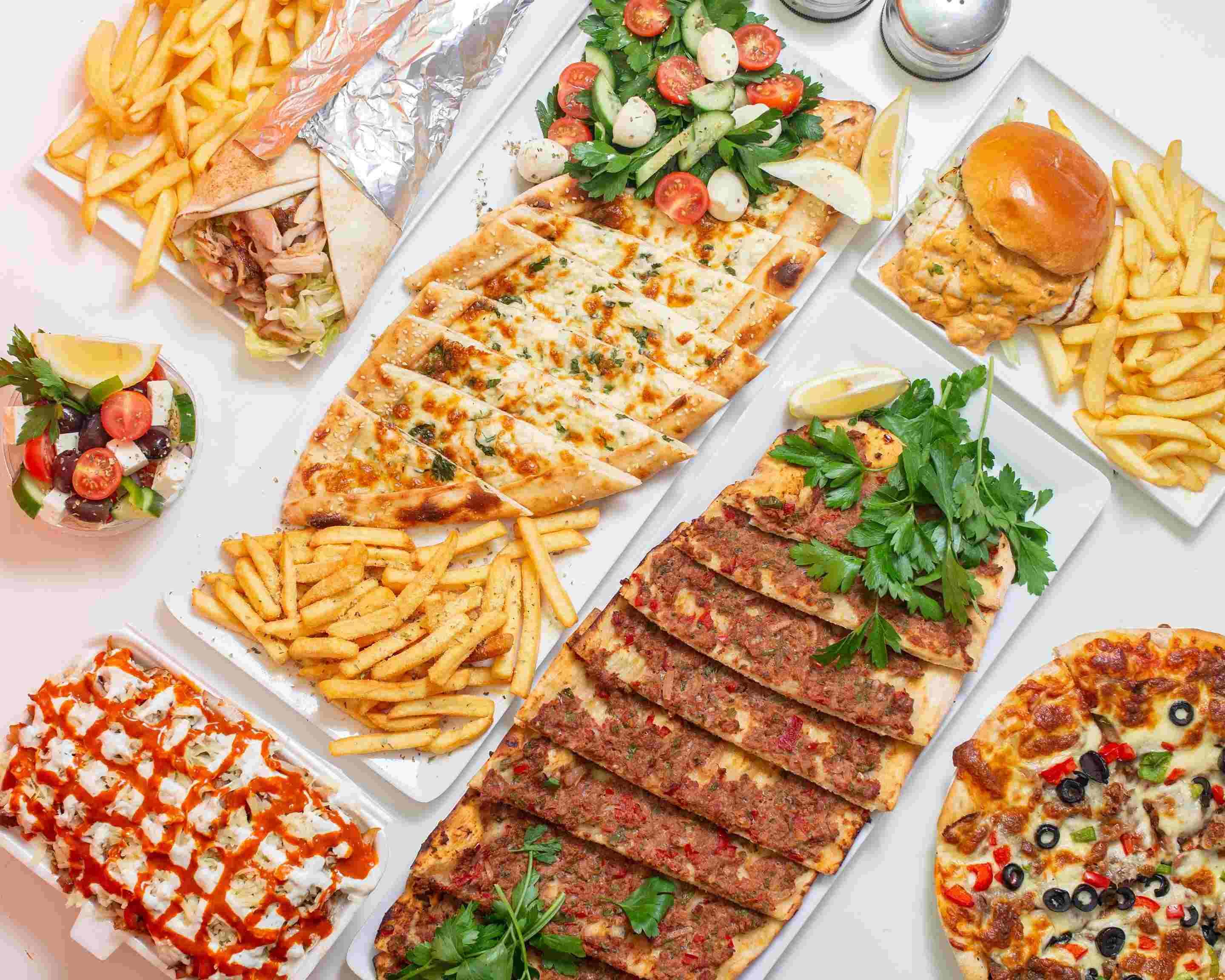 Turkish Delight Menu - Takeaway in Stoke | Delivery menu & prices ...