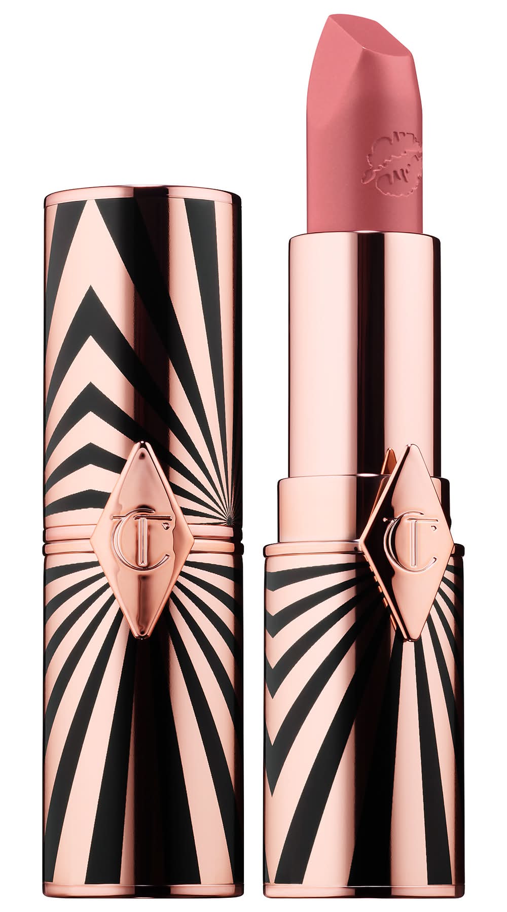 Charlotte Tilbury Beauty Hot Lips Lipstick 2 Delivery Near Me | Order ...