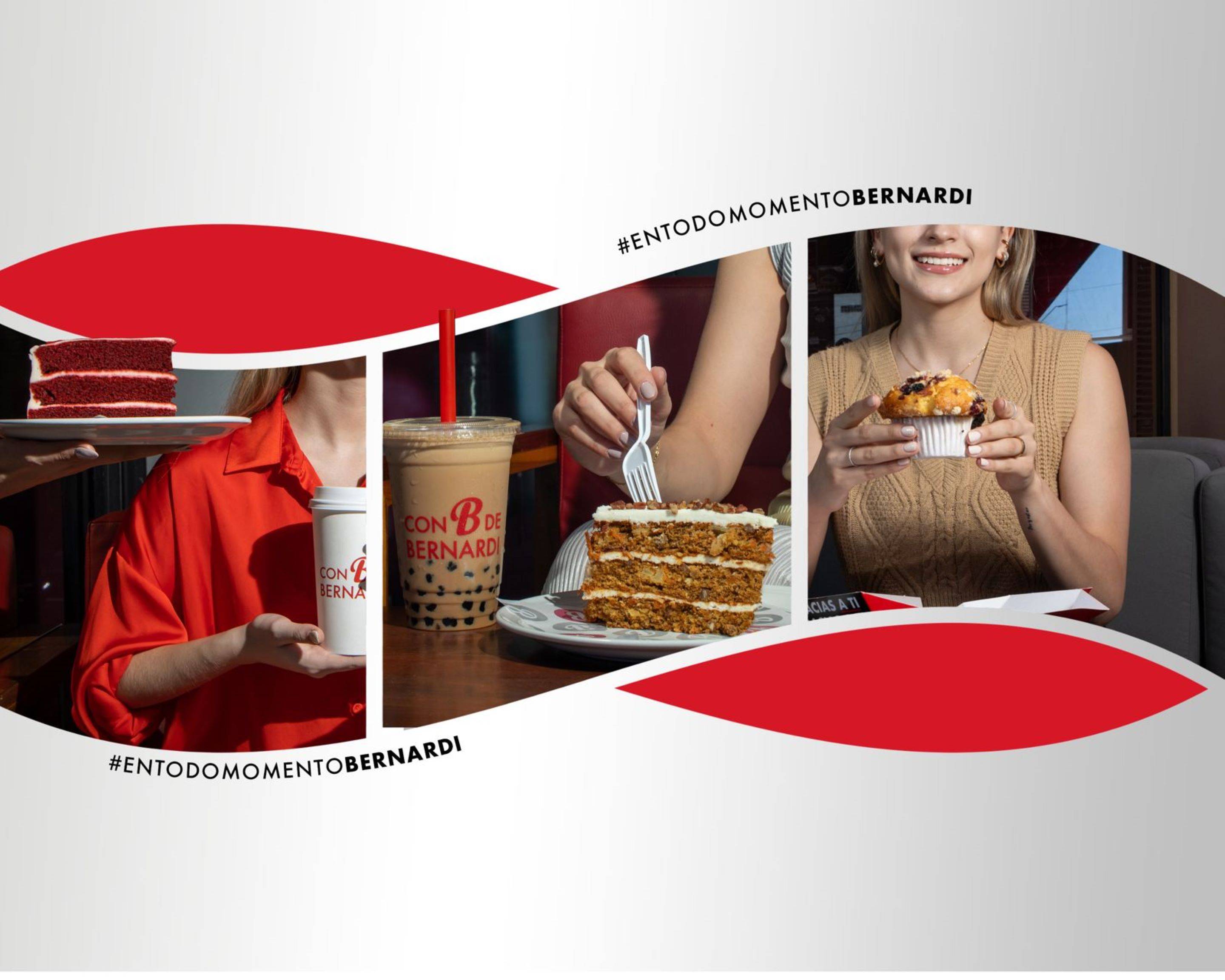 Bernardi Café (Plaza Guadalupe) Menú a Domicilio【Menú y Precios ...