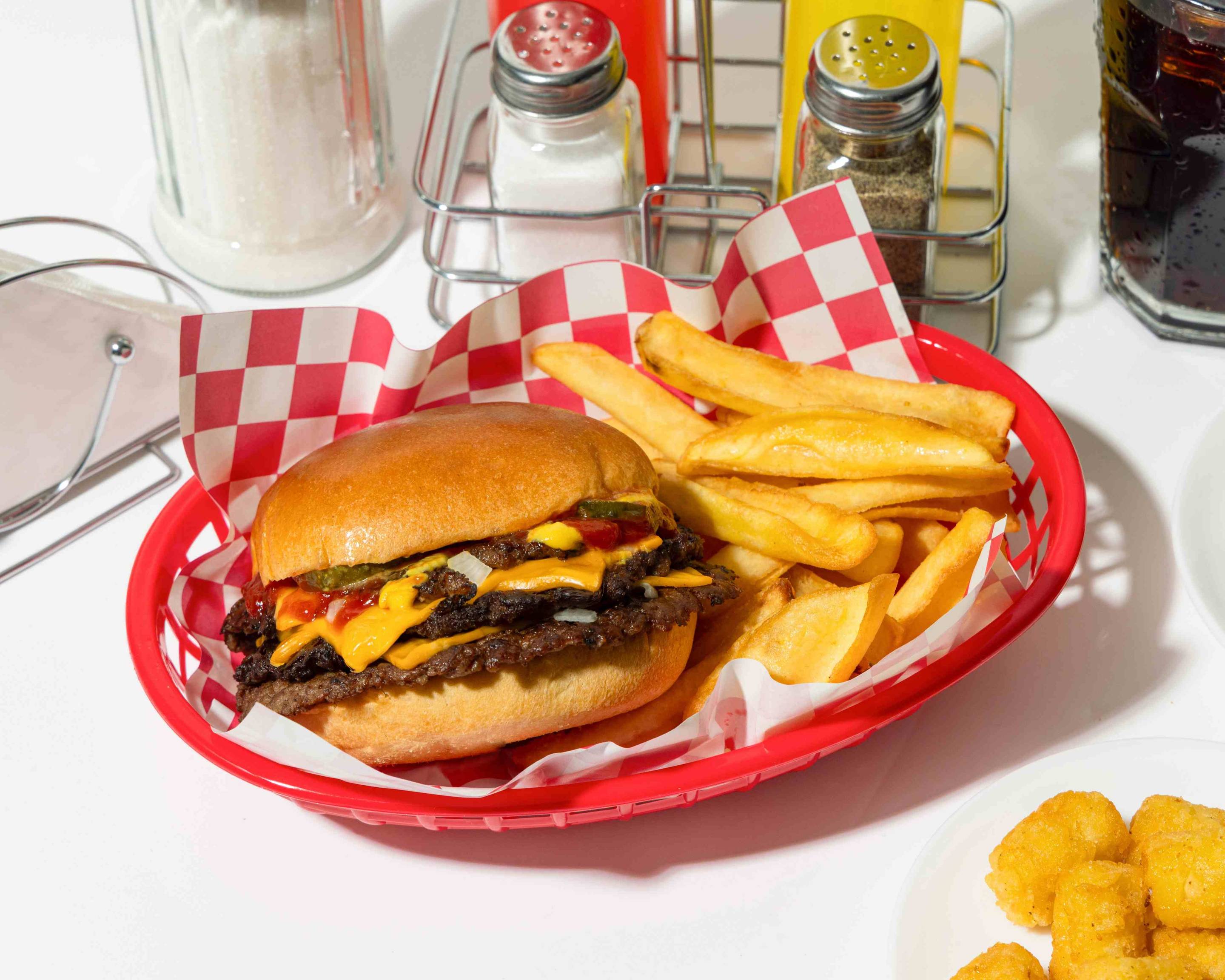 Livraison du menu JUICY 🍔 Smash Burgers - Illkirch-Grafenstaden à ...