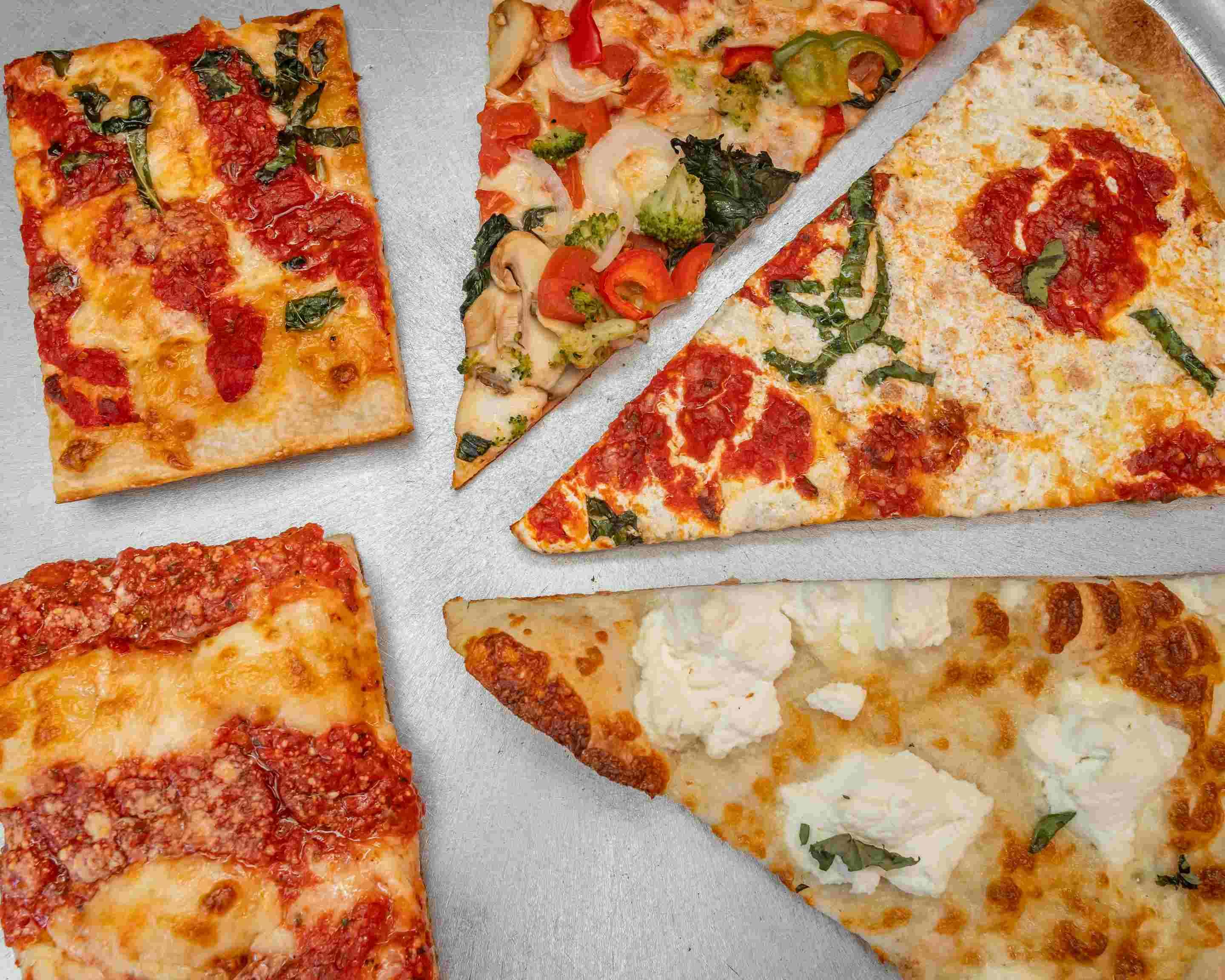 Order Rocco Pizza - Menu & Prices - New York Delivery | Uber Eats