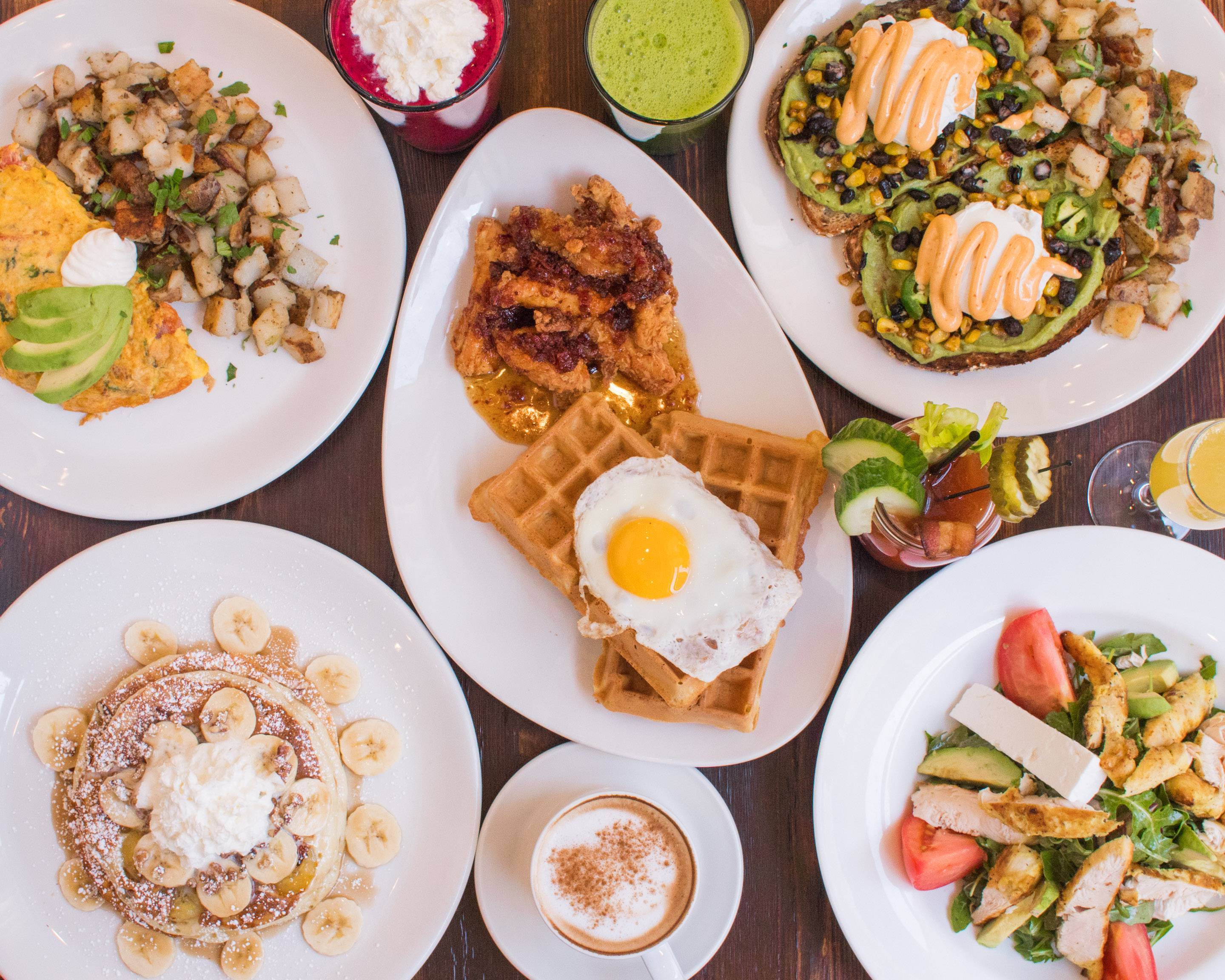 Meli Cafe-Greek Town Menu Chicago • Order Meli Cafe-Greek Town Delivery ...