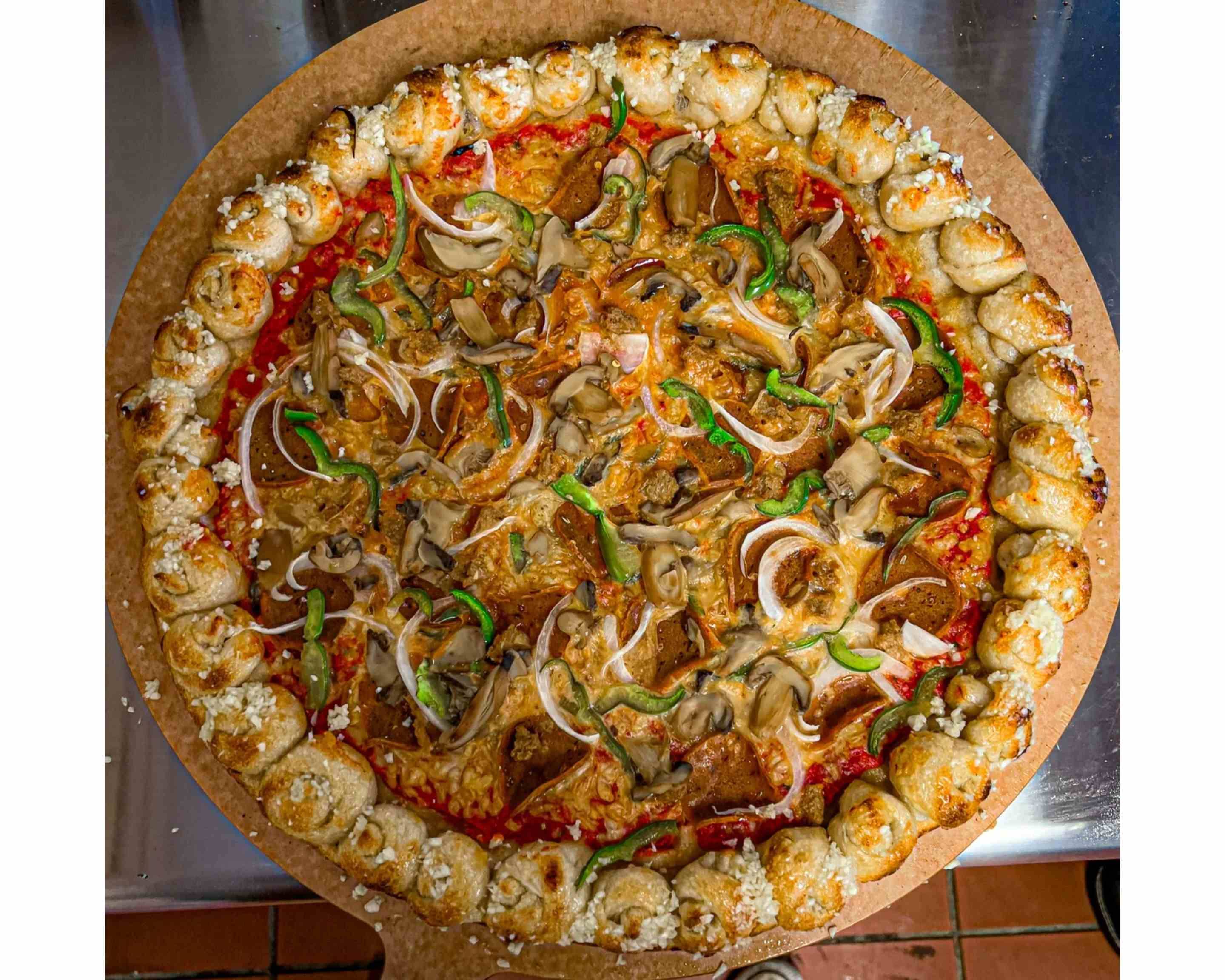 Order Paranormal Pizza Menu Delivery in Bethlehem | Menu & Prices ...