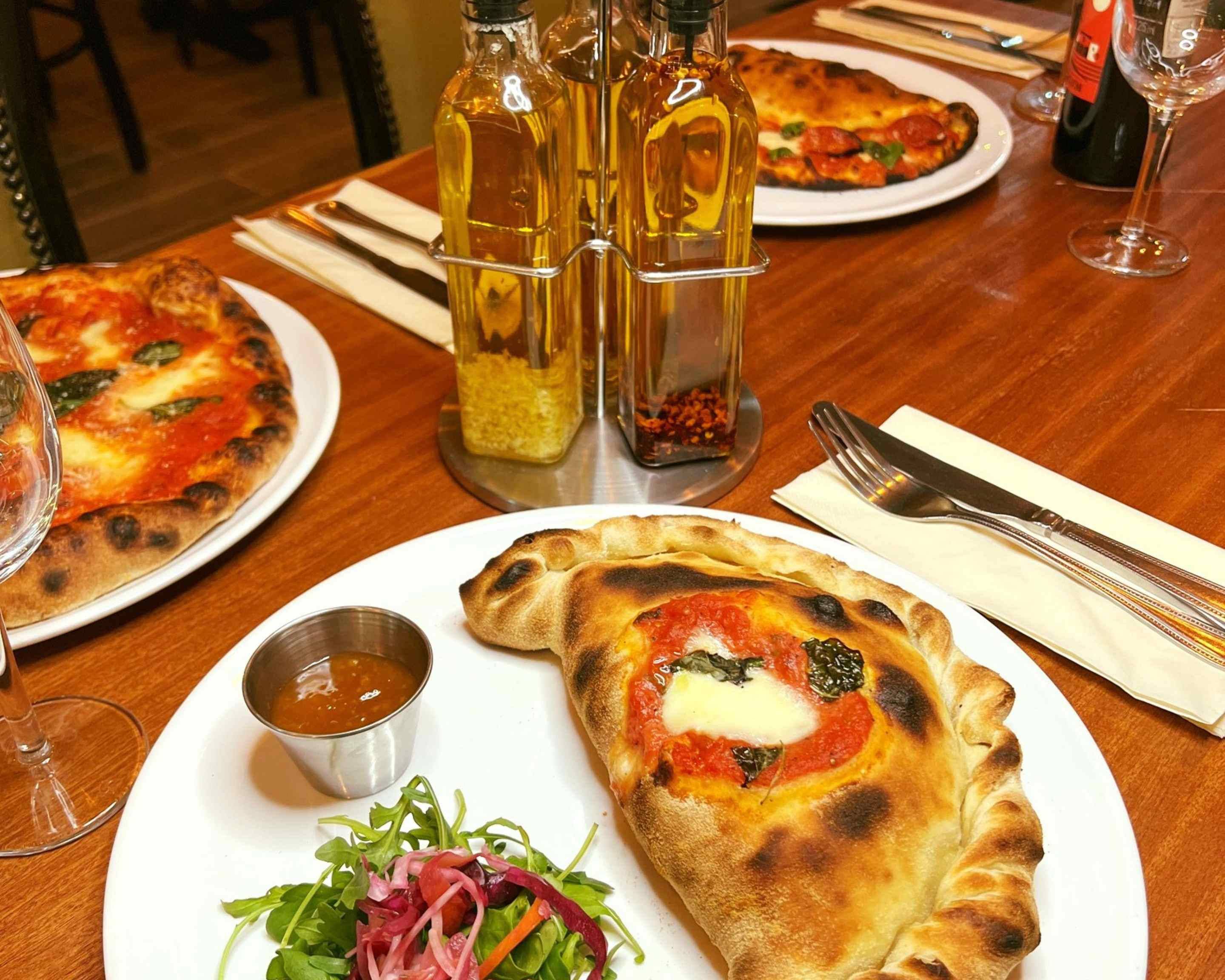 Stella Italia Cardiff Menu & Prices - Cardiff Delivery - Order with ...