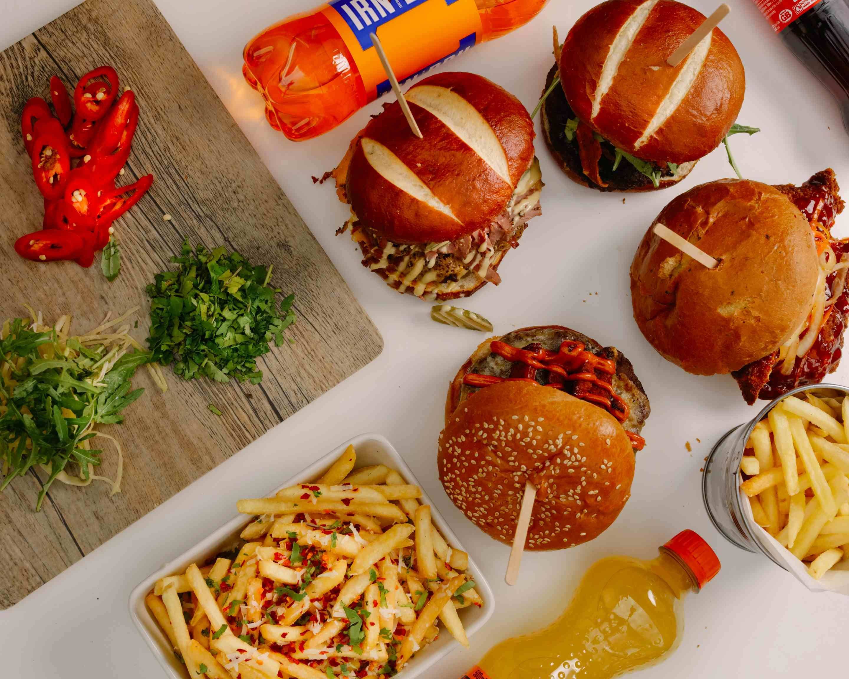 Mamo's (Rose Lane) Menu & Prices - Liverpool Delivery - Order with Uber ...